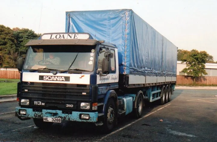 Gallery — Loane Transport