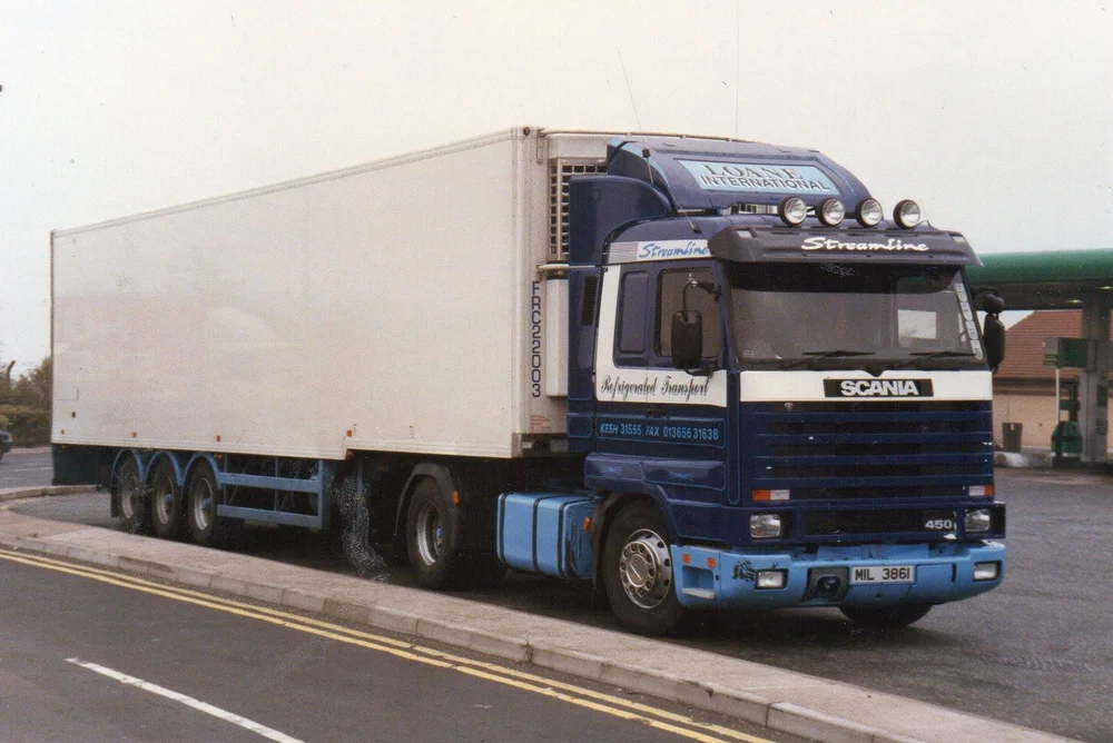 Gallery — Loane Transport