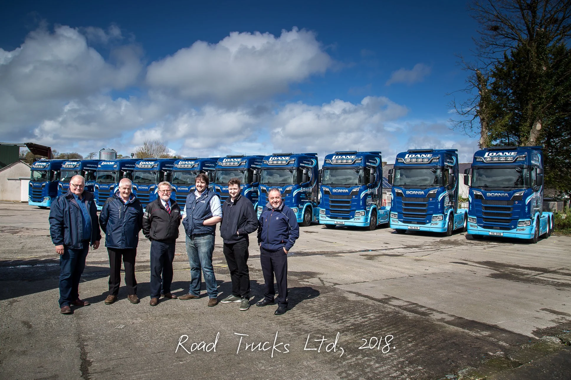 Gallery — Loane Transport