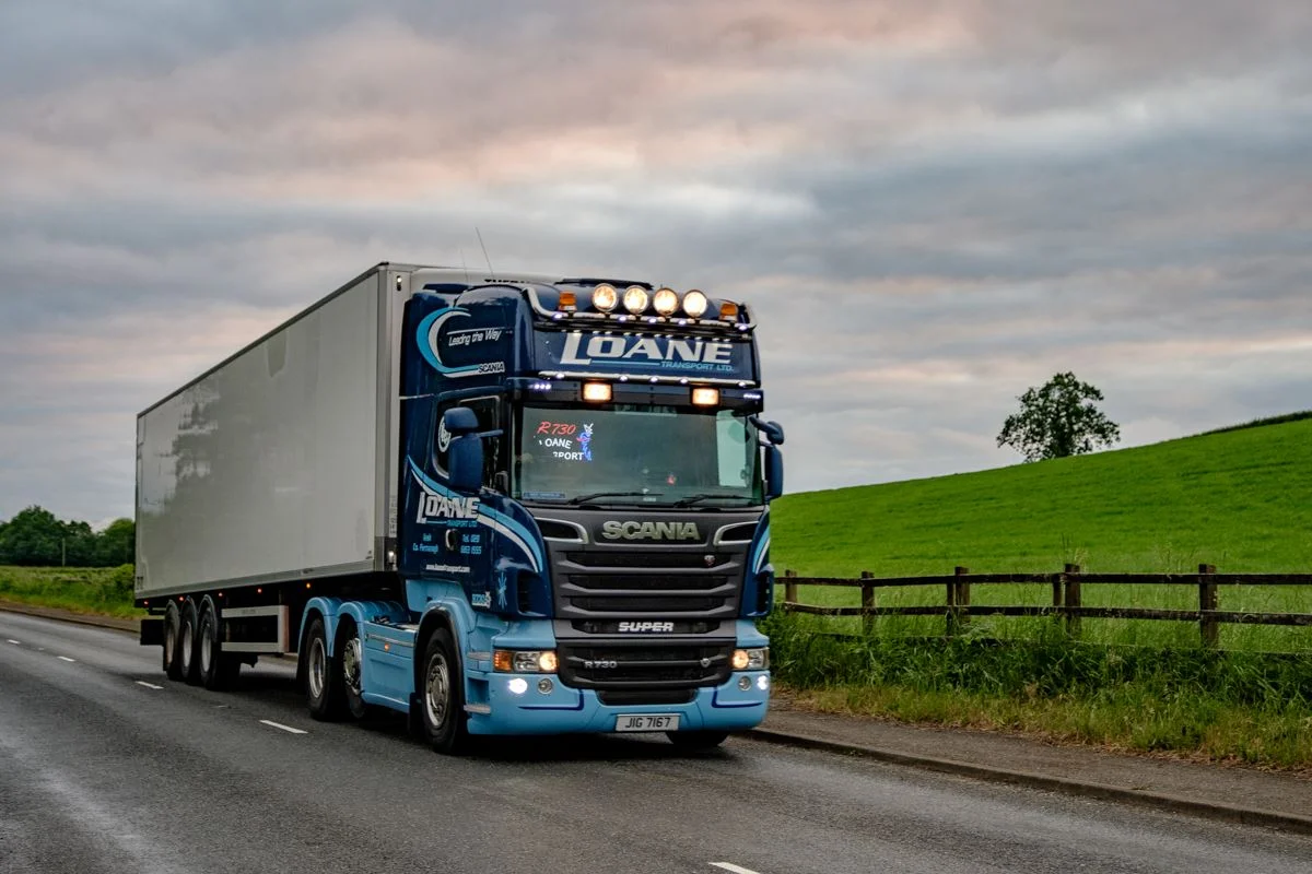 Gallery — Loane Transport
