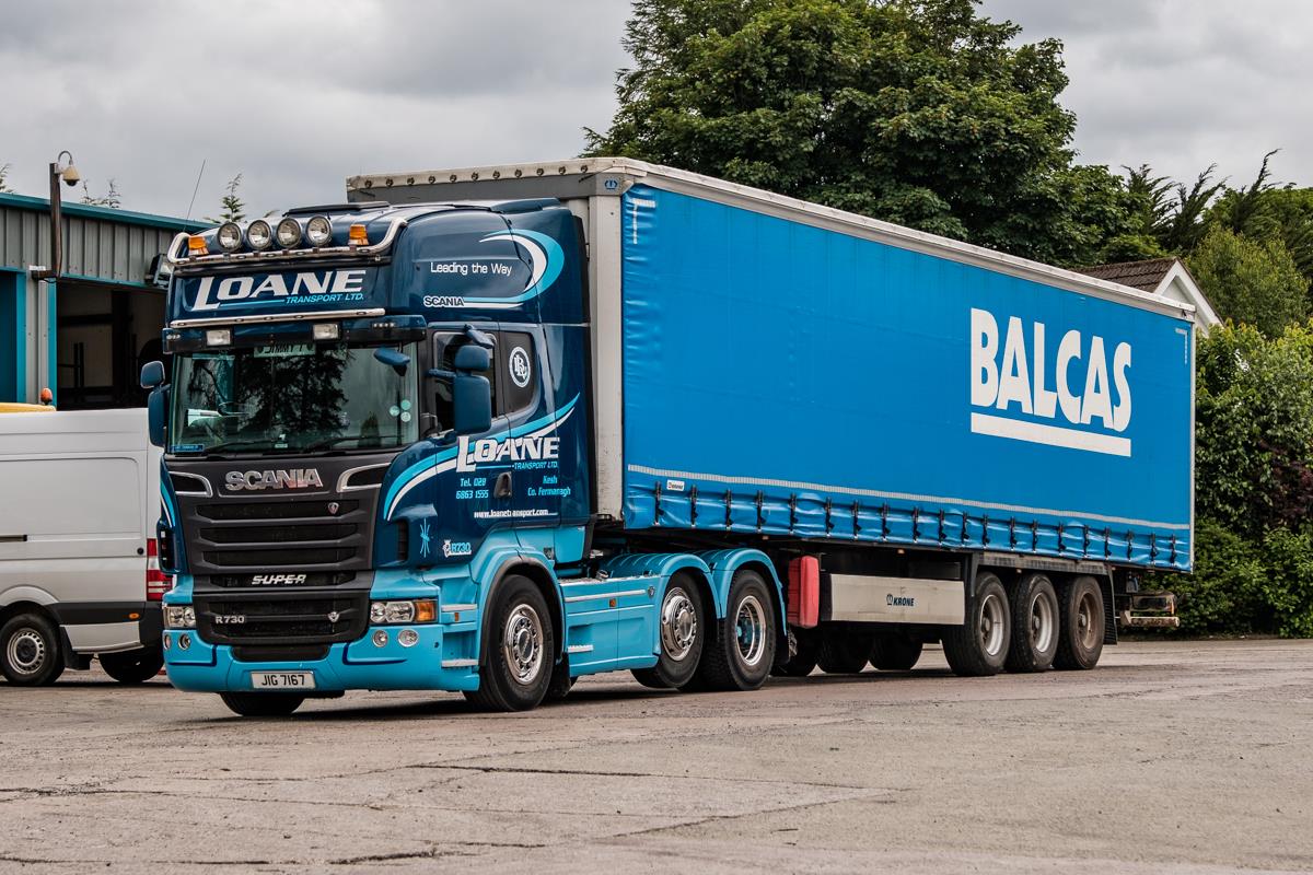 Gallery — Loane Transport