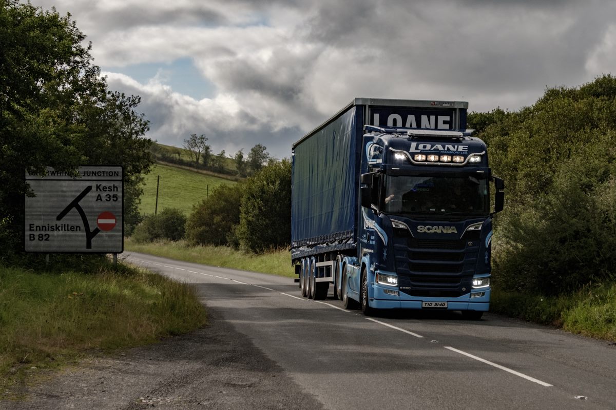 Gallery — Loane Transport