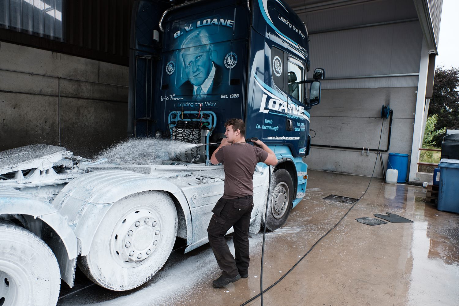 Gallery — Loane Transport