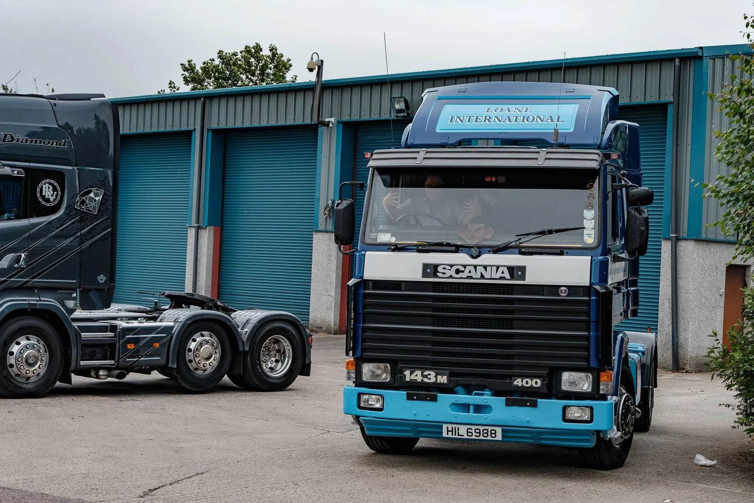 Gallery — Loane Transport