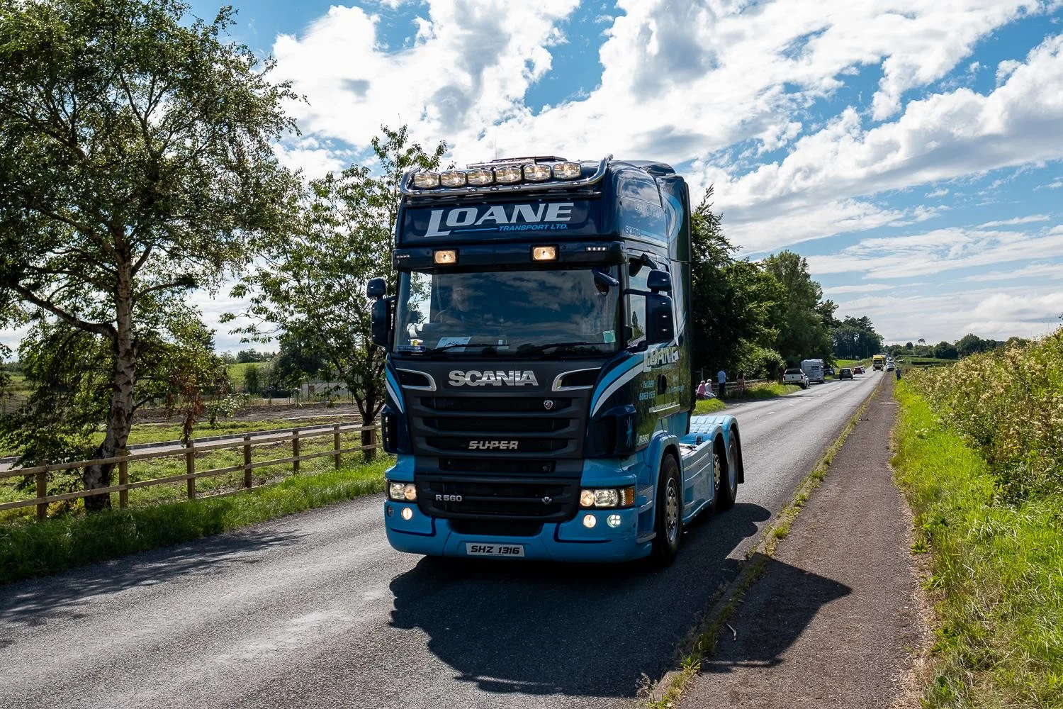 Gallery — Loane Transport