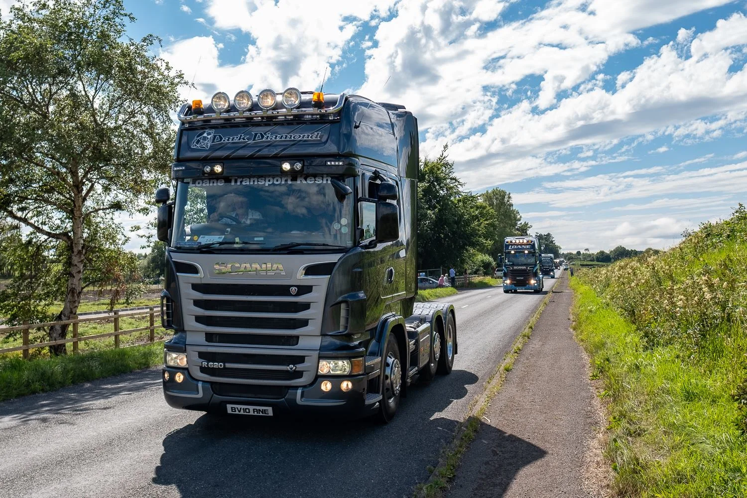 Gallery — Loane Transport