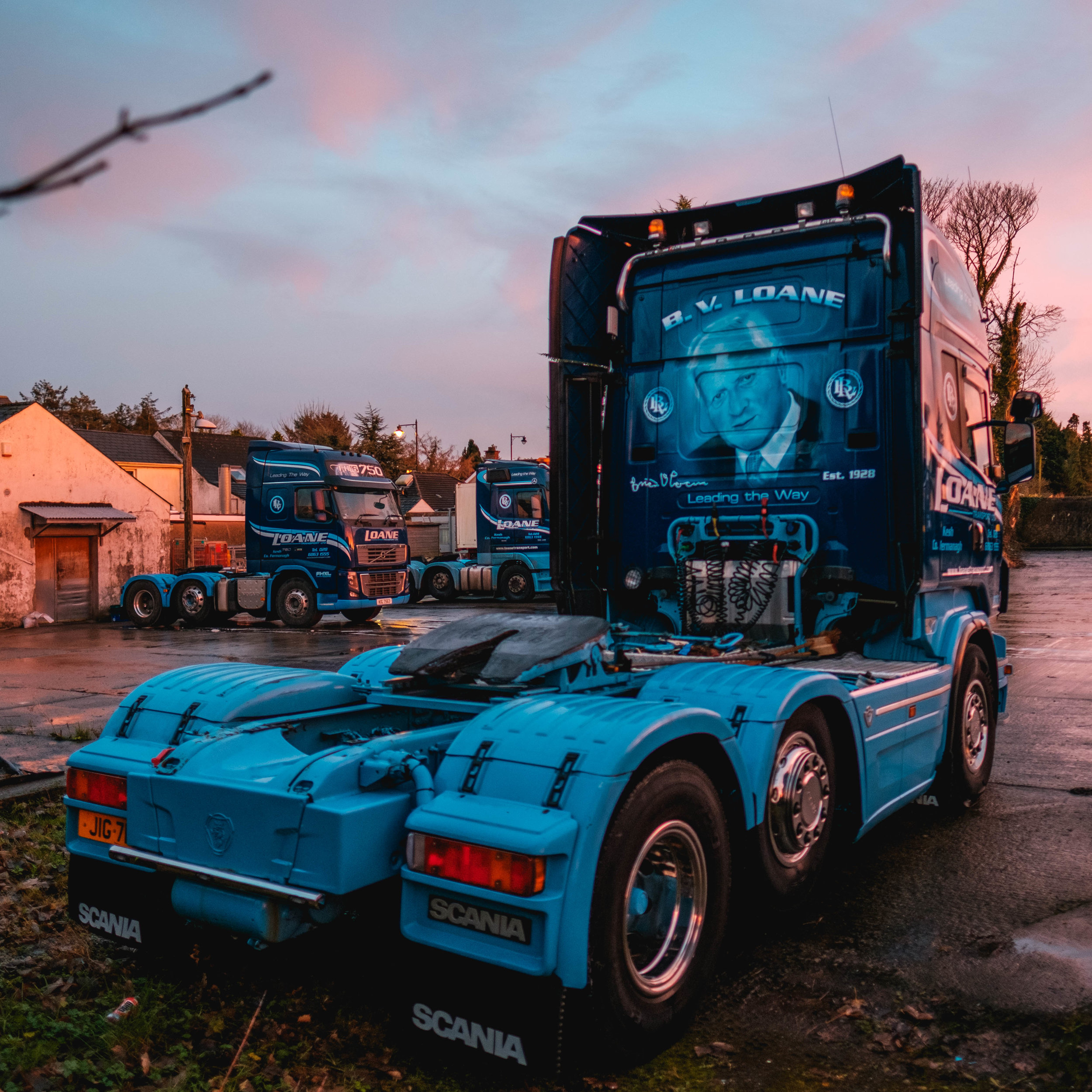 Gallery — Loane Transport