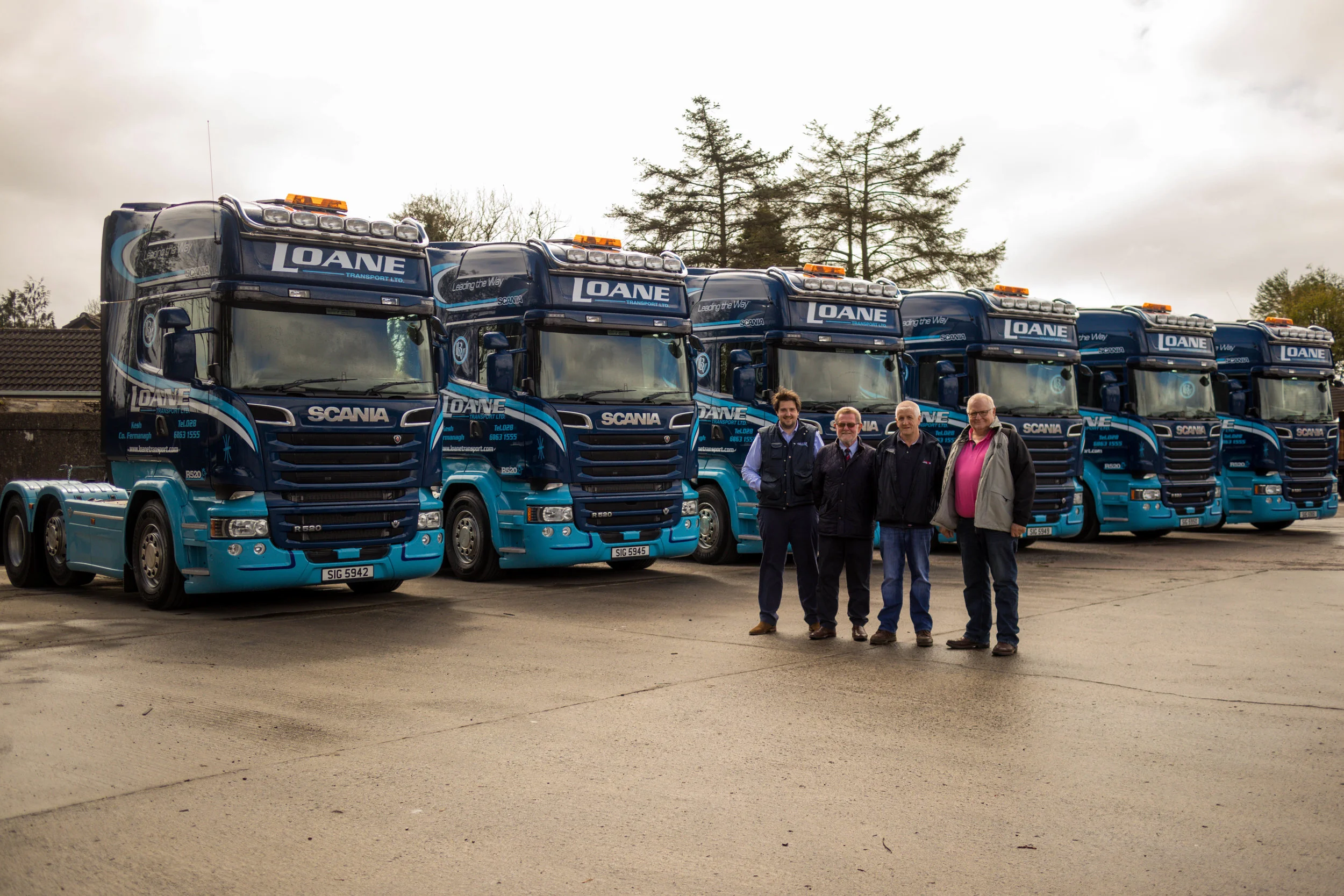 Gallery — Loane Transport