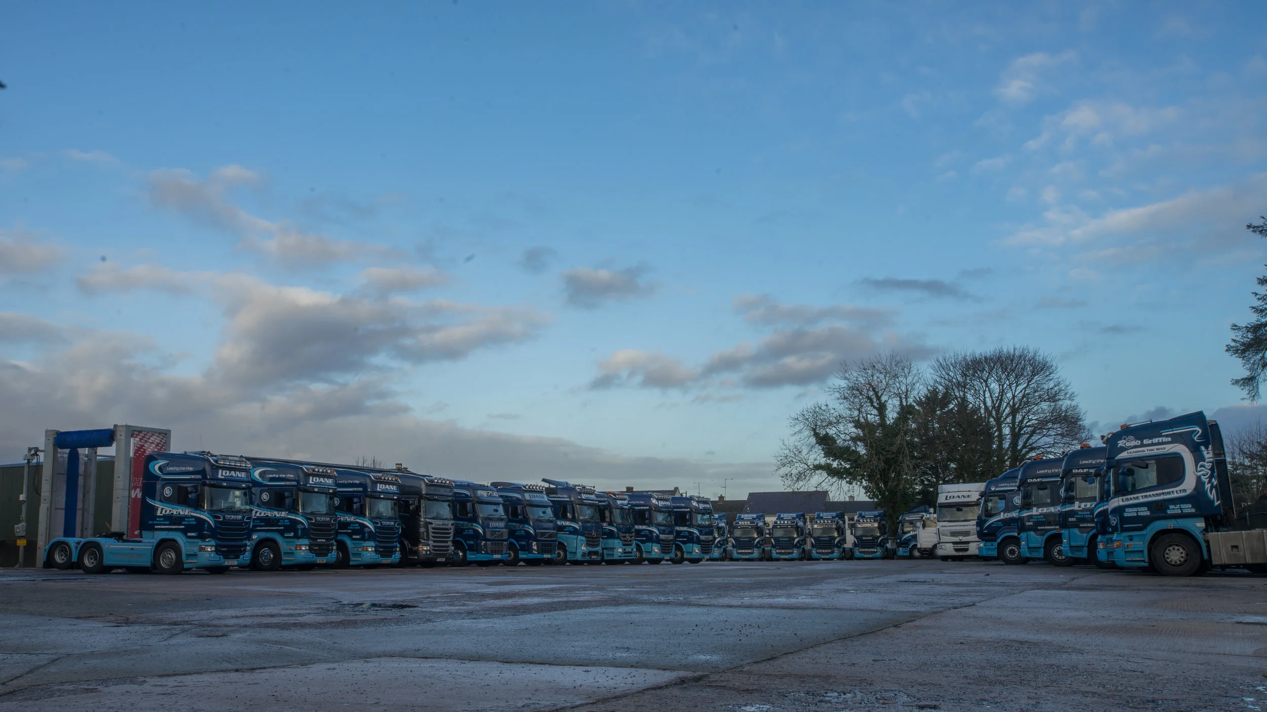 Loane Transport