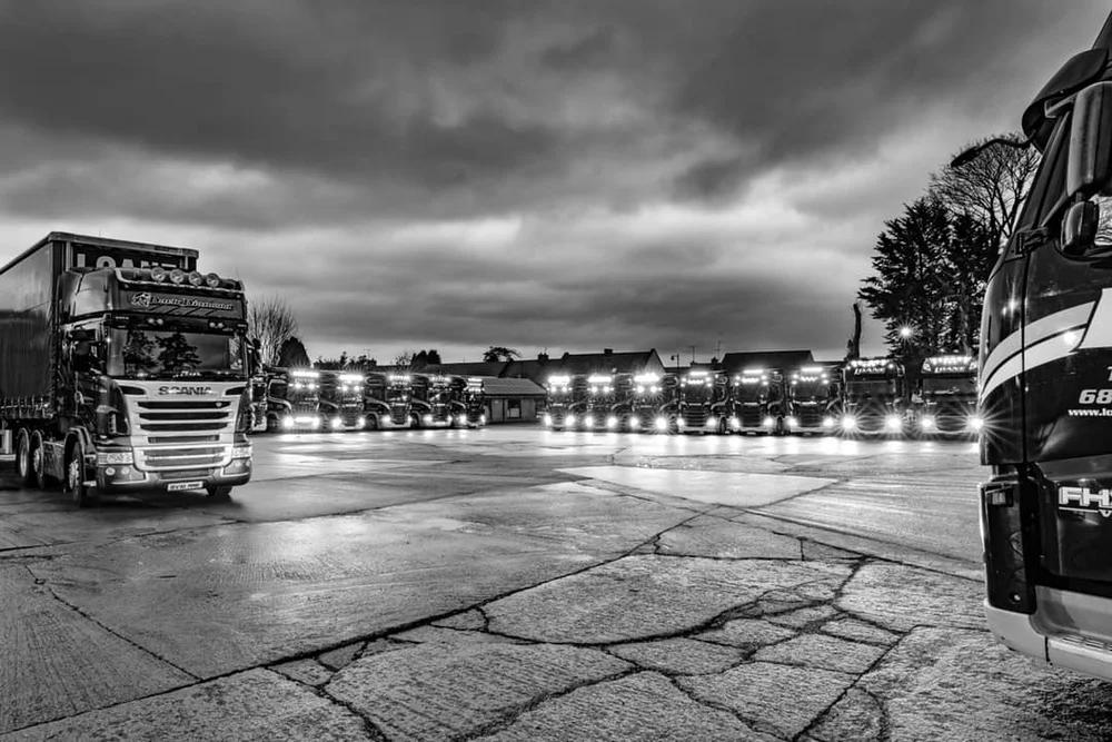Gallery — Loane Transport