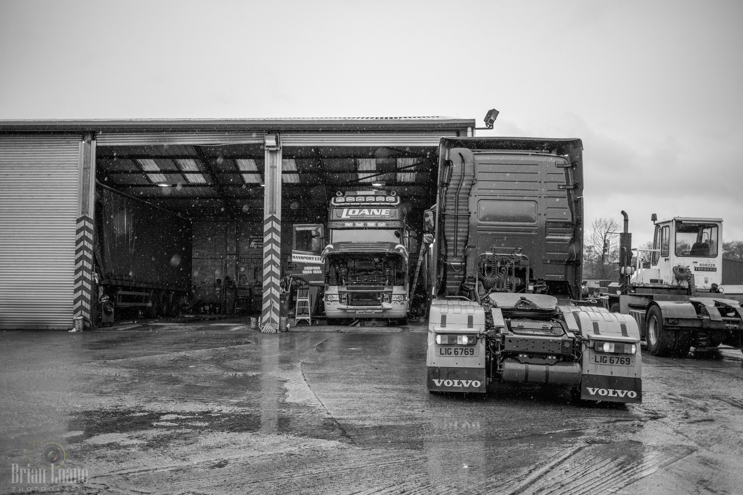 Gallery — Loane Transport