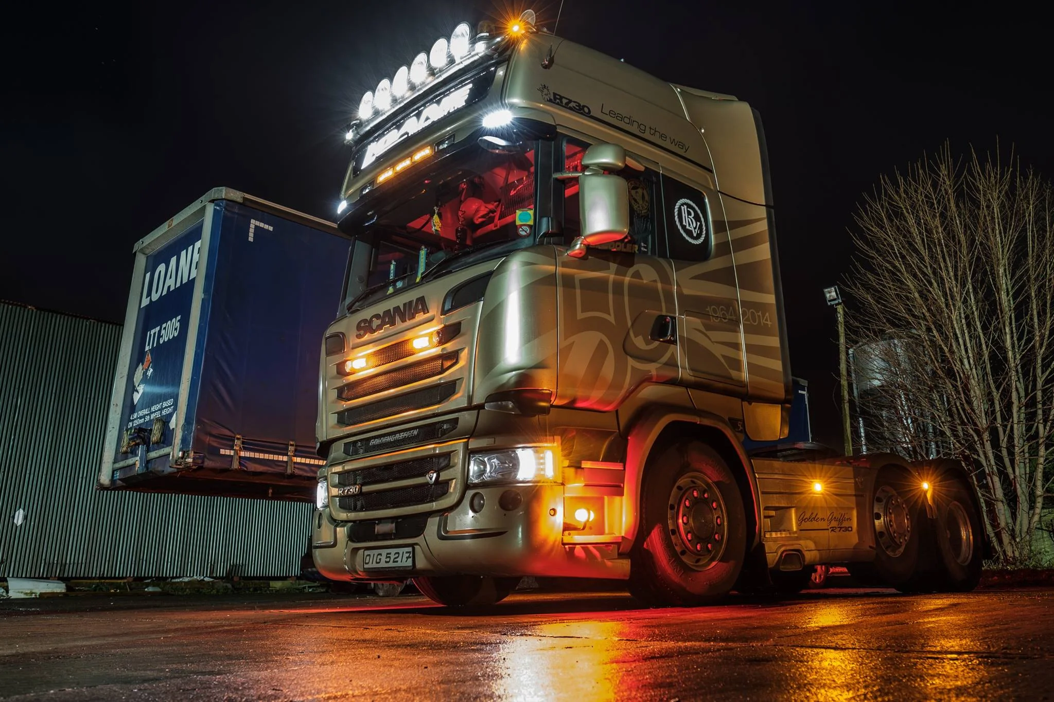 Gallery — Loane Transport