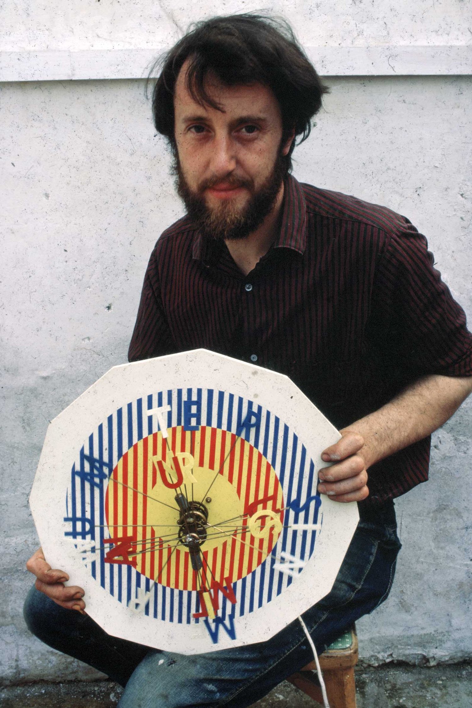 Ken Cox — William Allen Word & Image