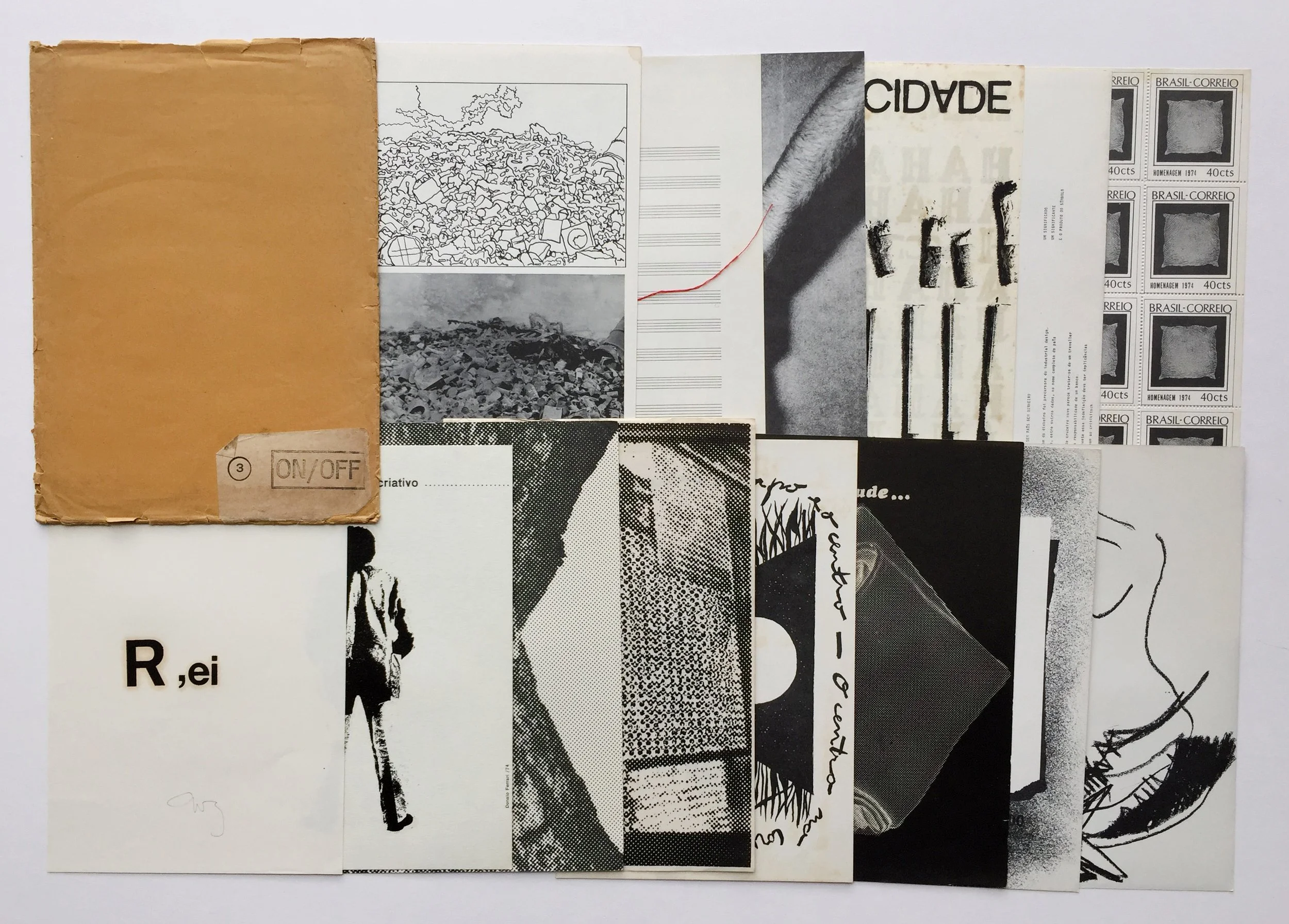 Julio Plaza — William Allen Word & Image