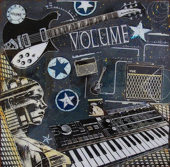 Paintings on Canvas — Carl Smith Art