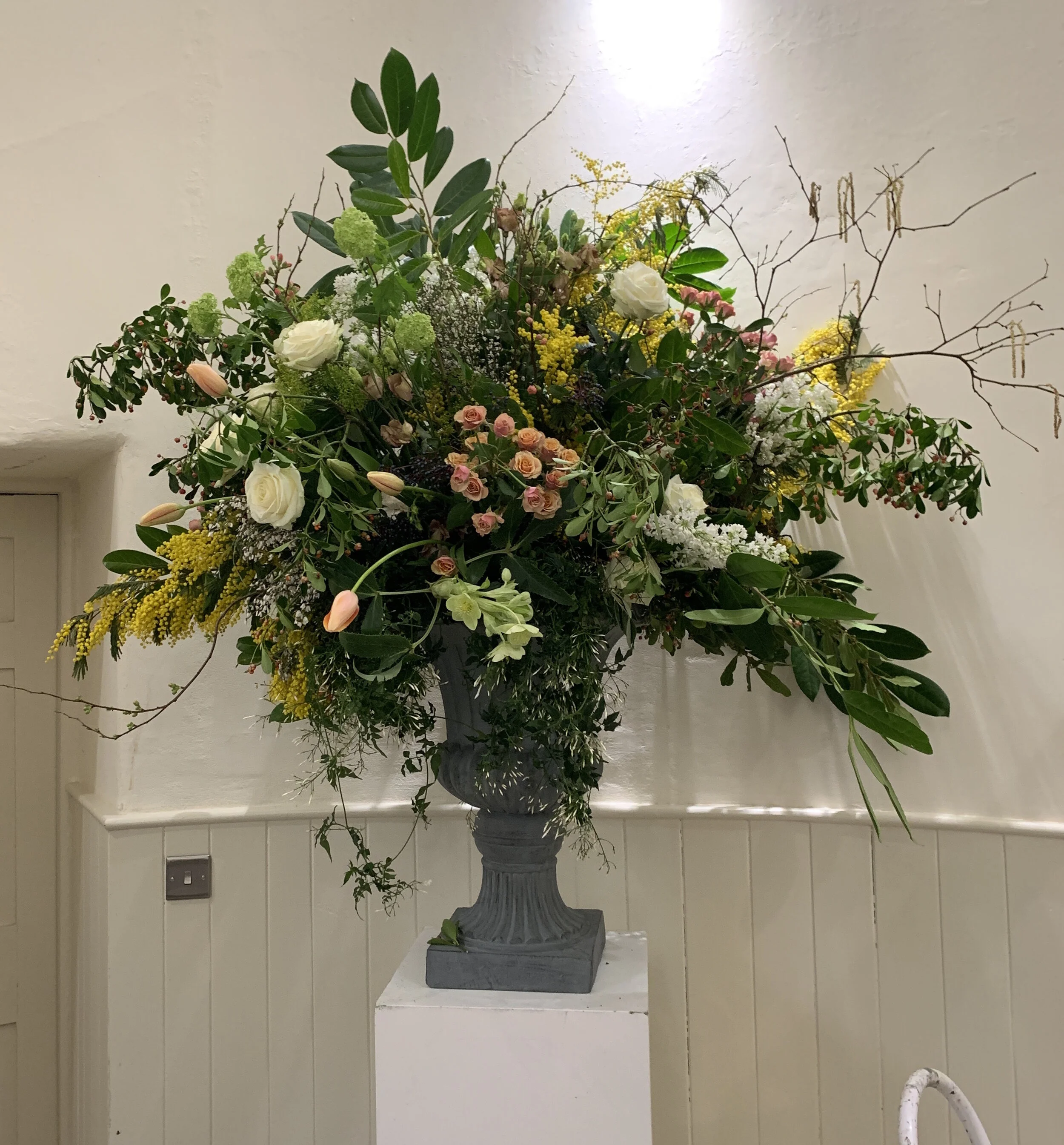 Visit to The Bath Flower School — The Freelance Florist