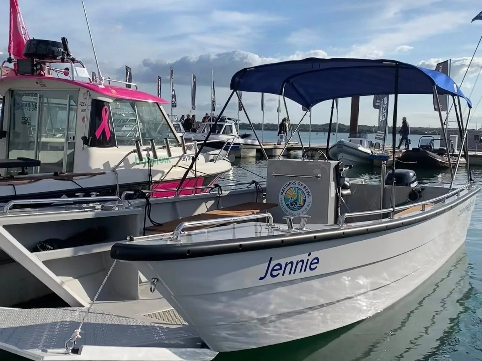 Wheelyboat Trust