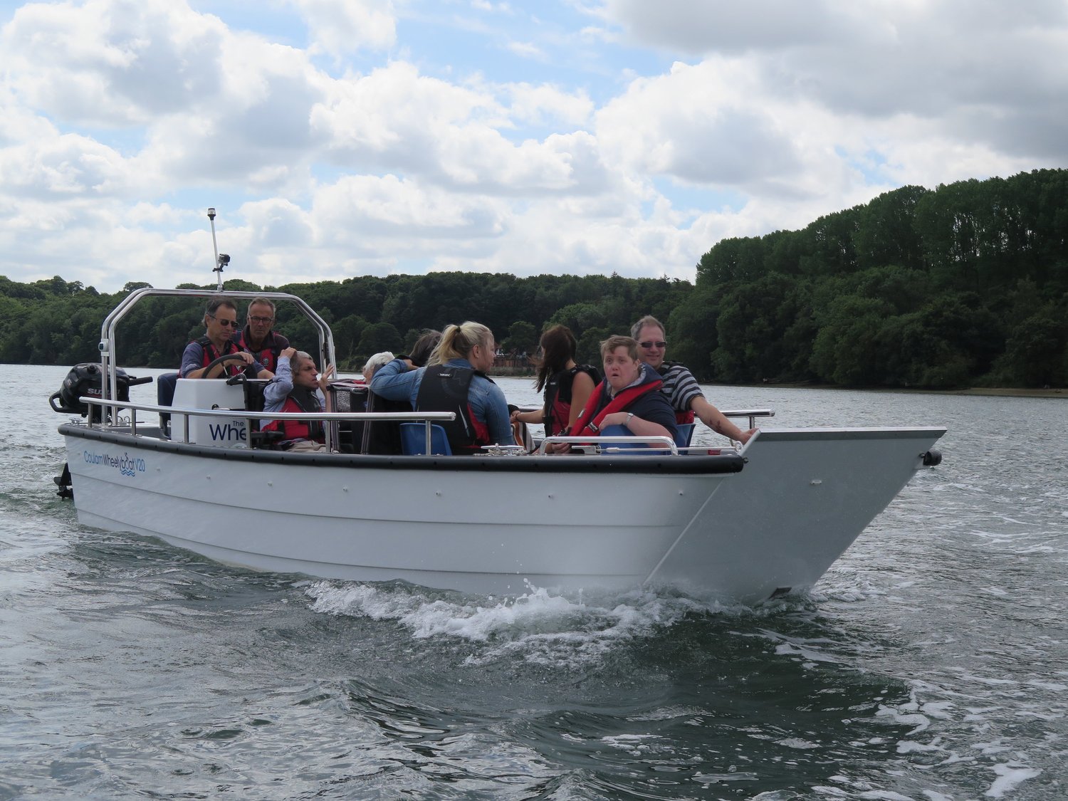 Wheelyboat Trust