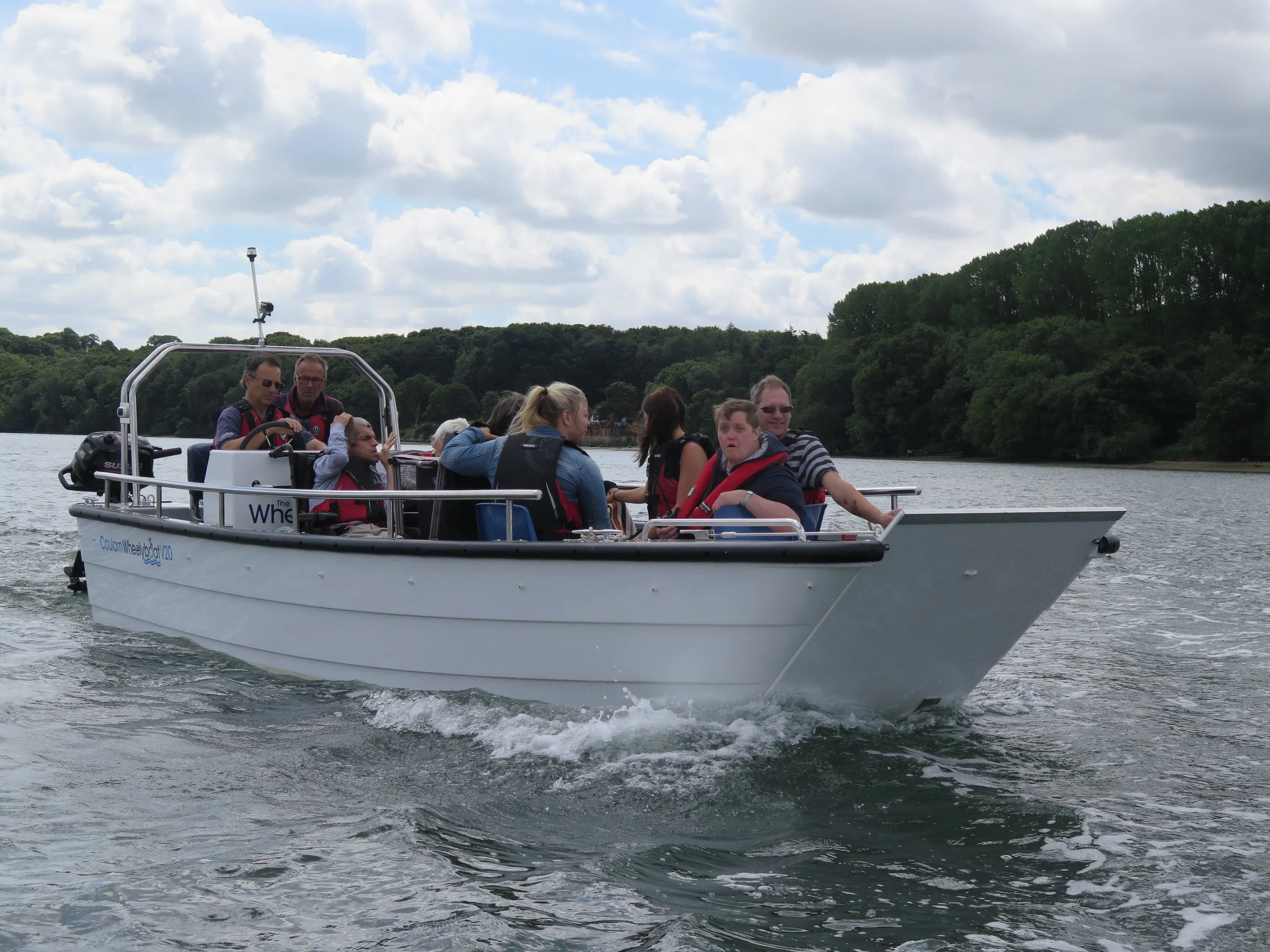 Wheelyboat Trust