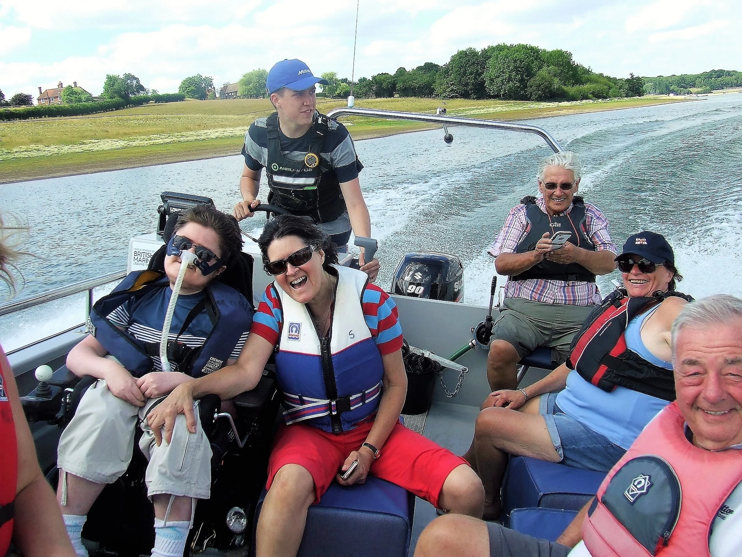 Wheelyboat Trust
