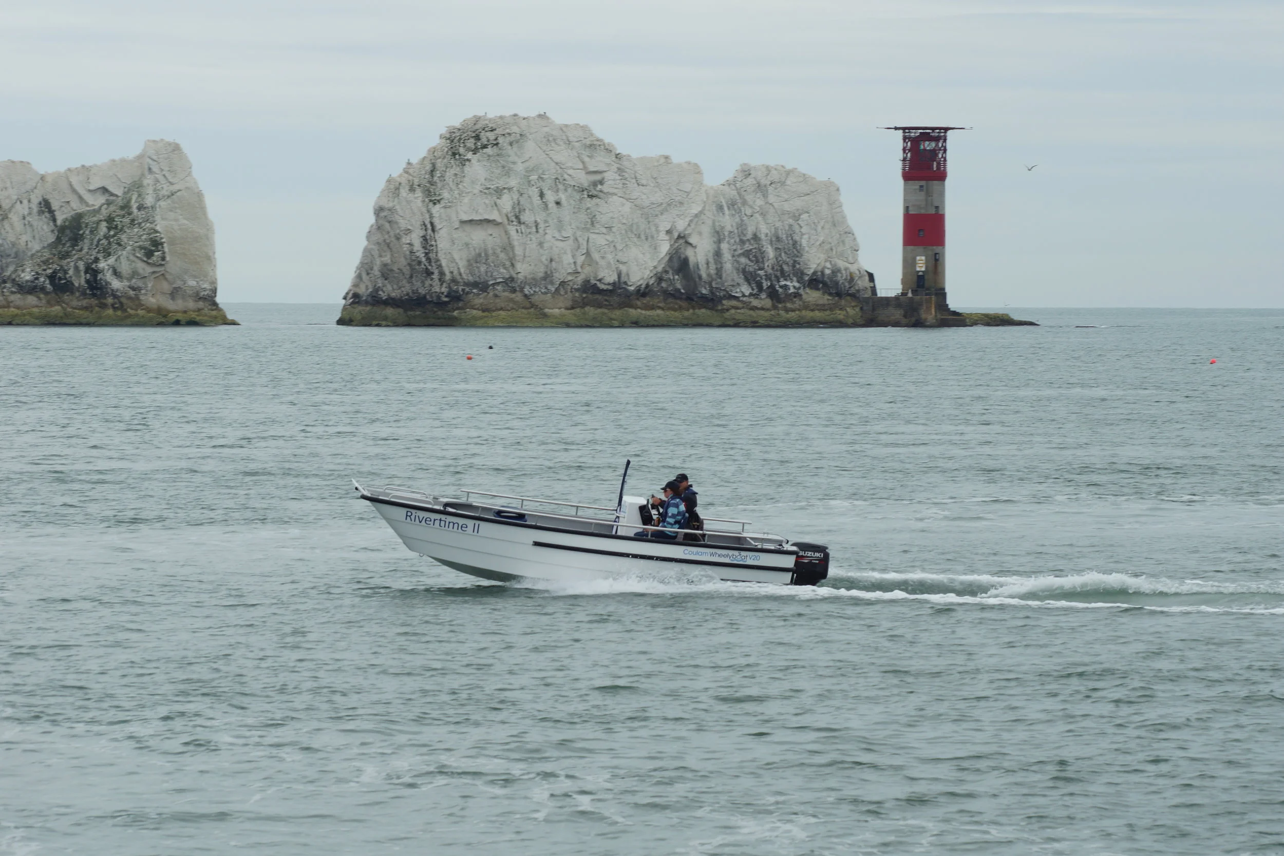 Boats for disabled people — Wheelyboat Trust