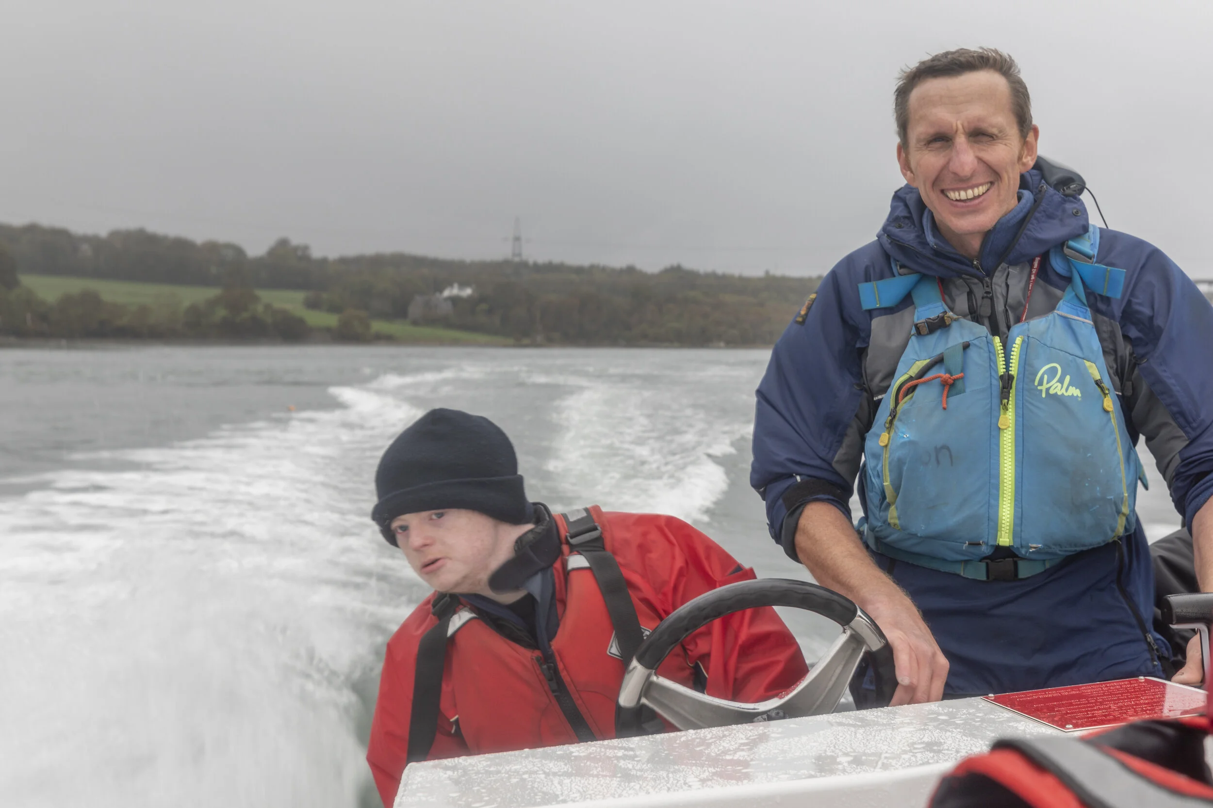 Boats for disabled people — Wheelyboat Trust