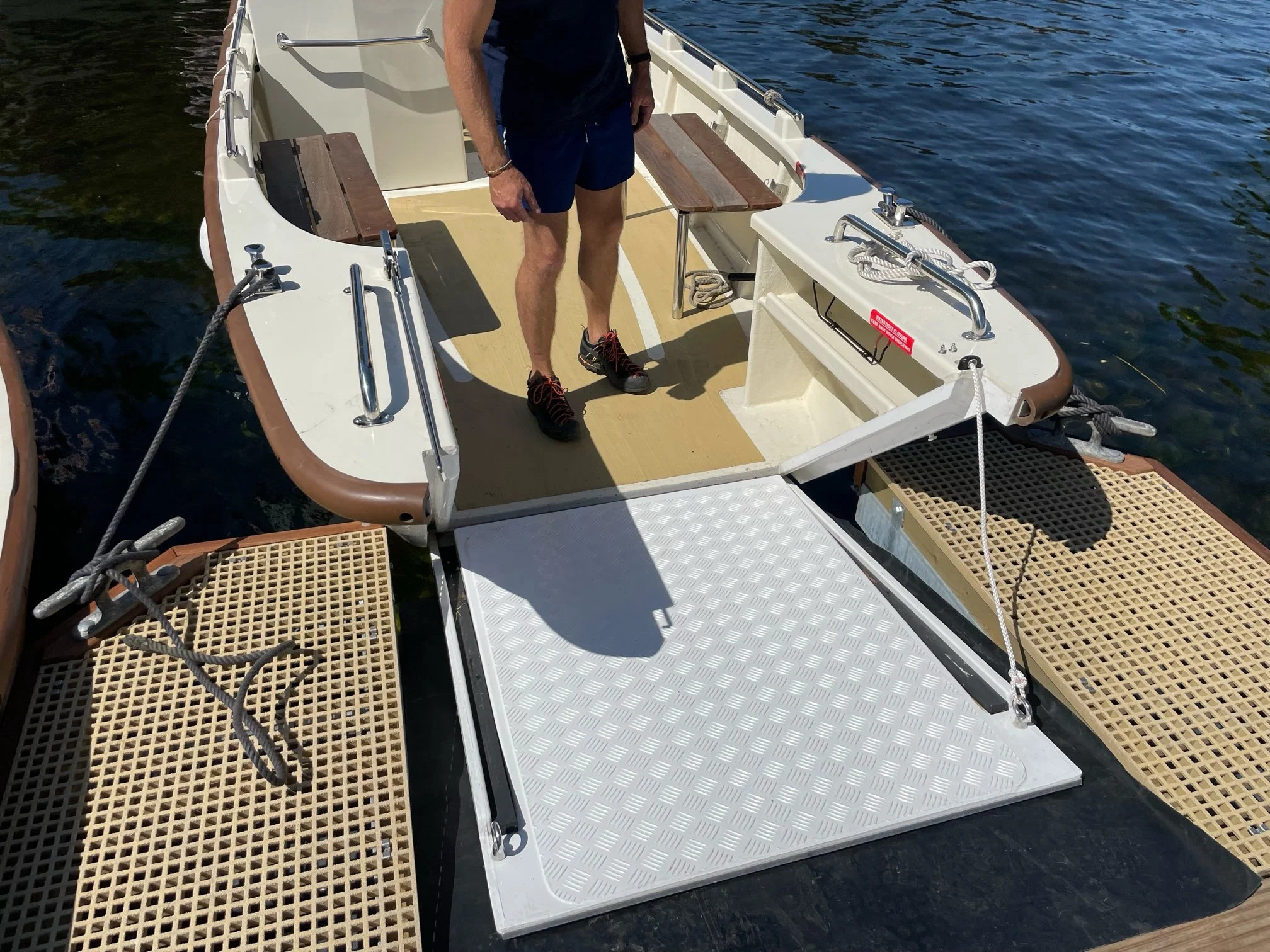 Wheelyboat Trust