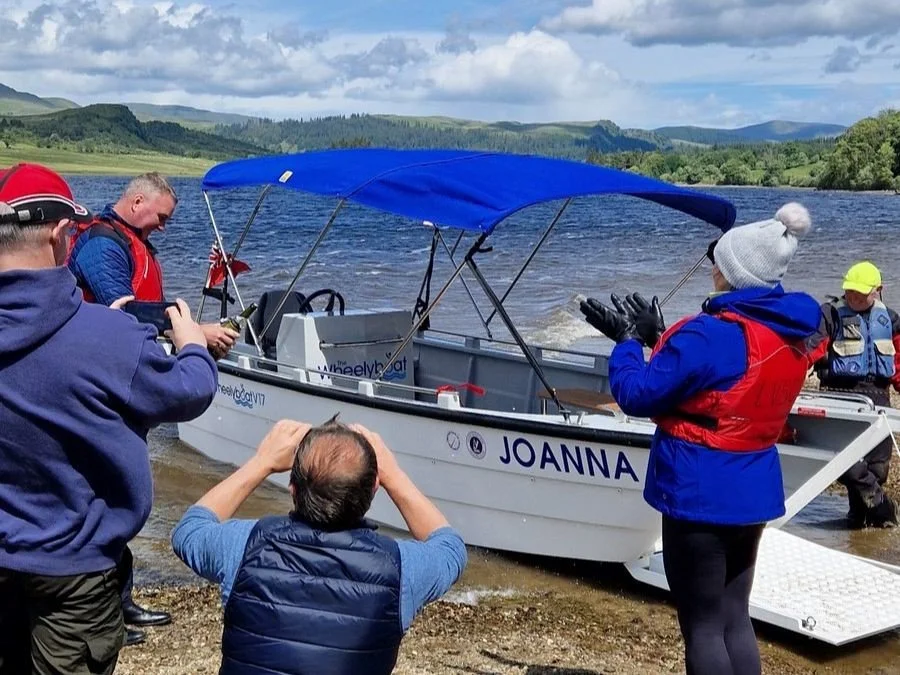 Wheelyboat Trust