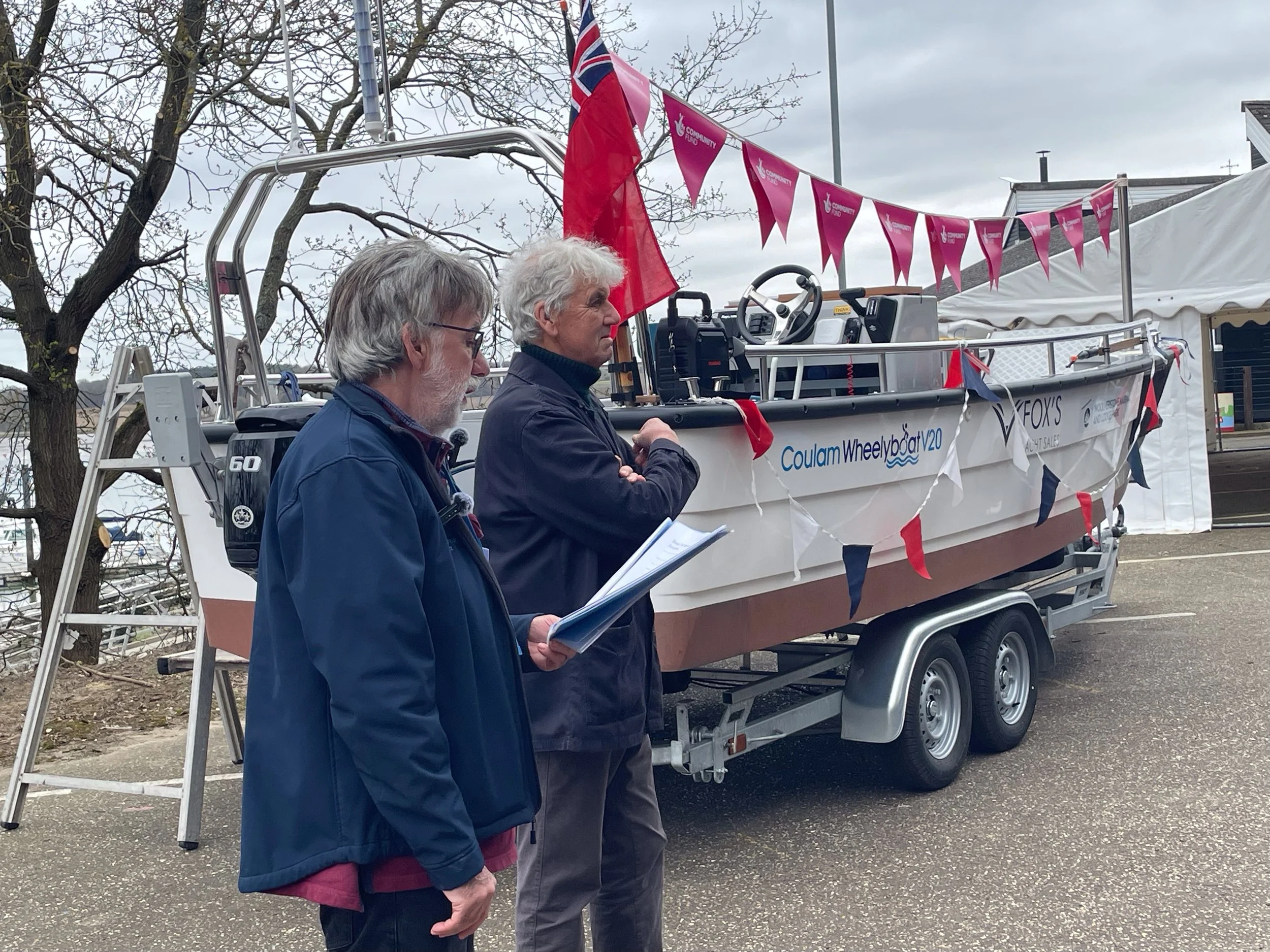 Wheelyboat Trust