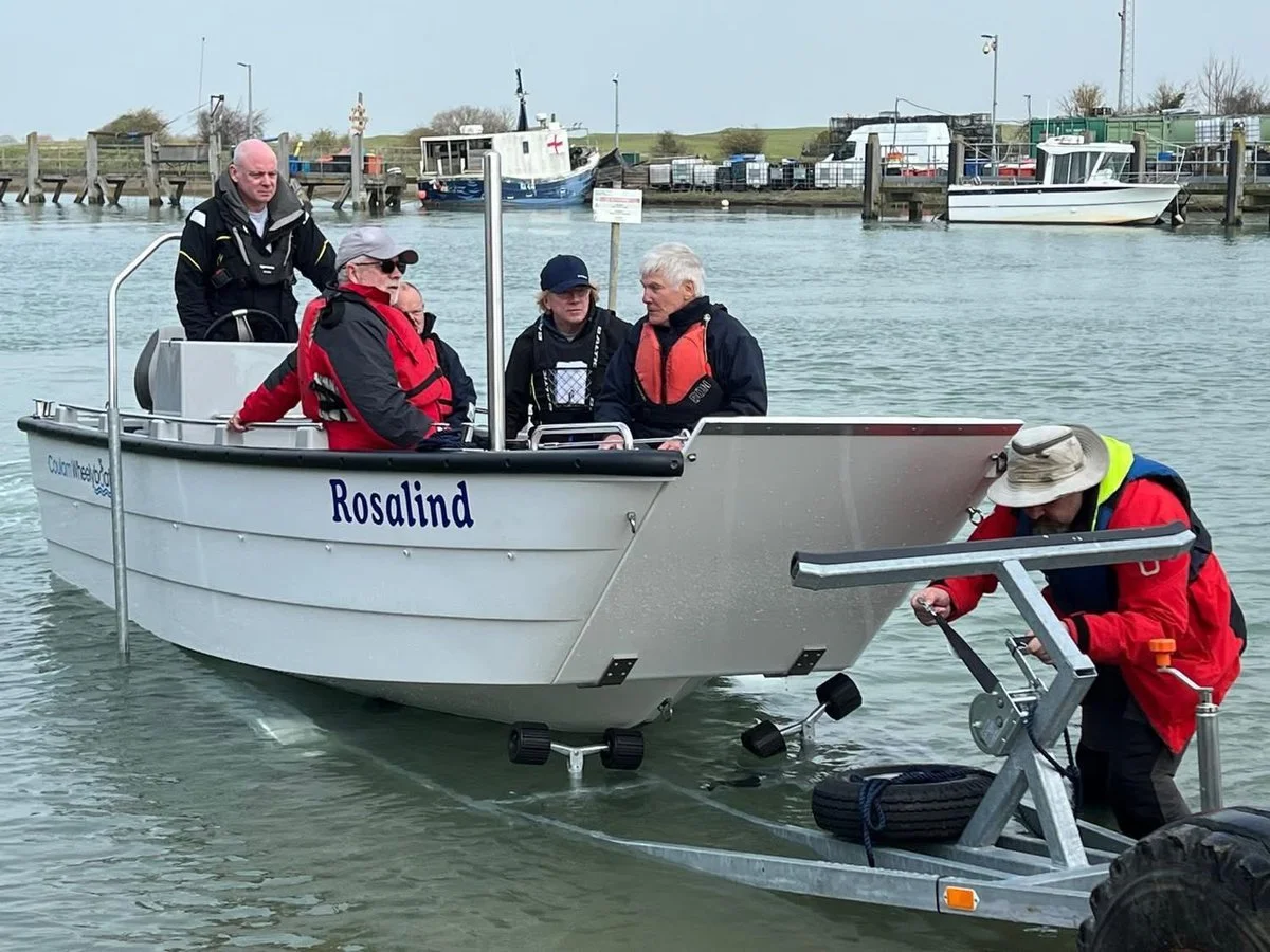 Wheelyboat Trust