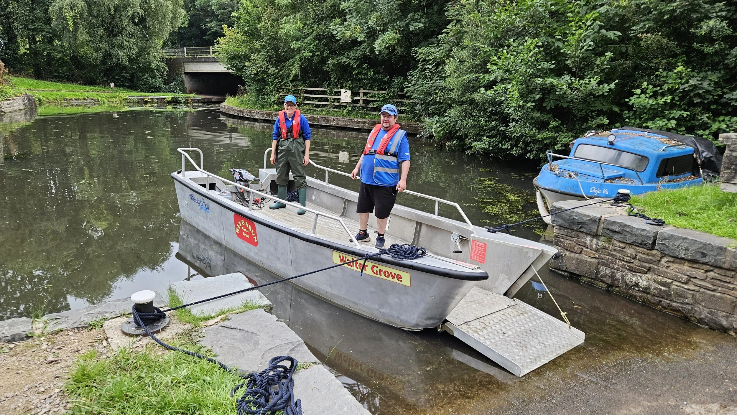 Wheelyboat Trust