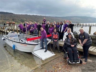 Wheelyboat Trust