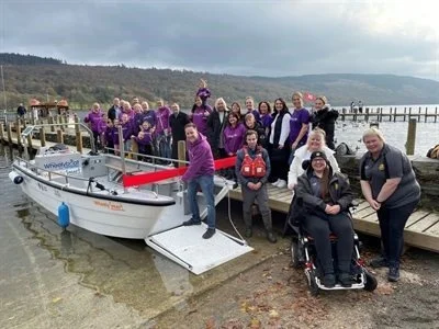 Wheelyboat Trust