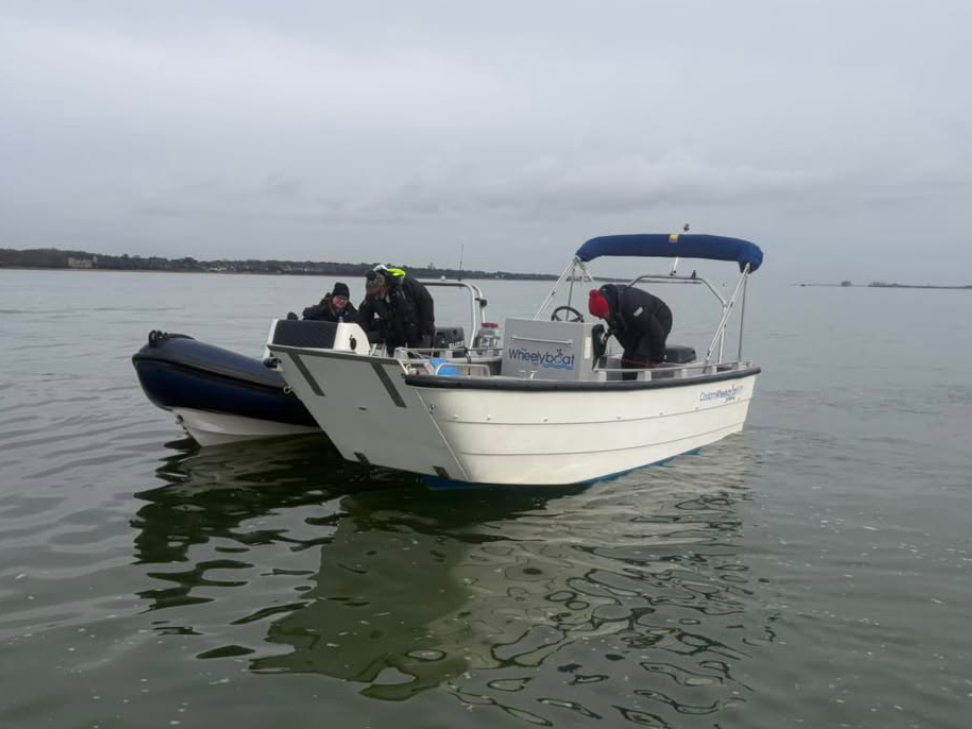 Wheelyboat Trust