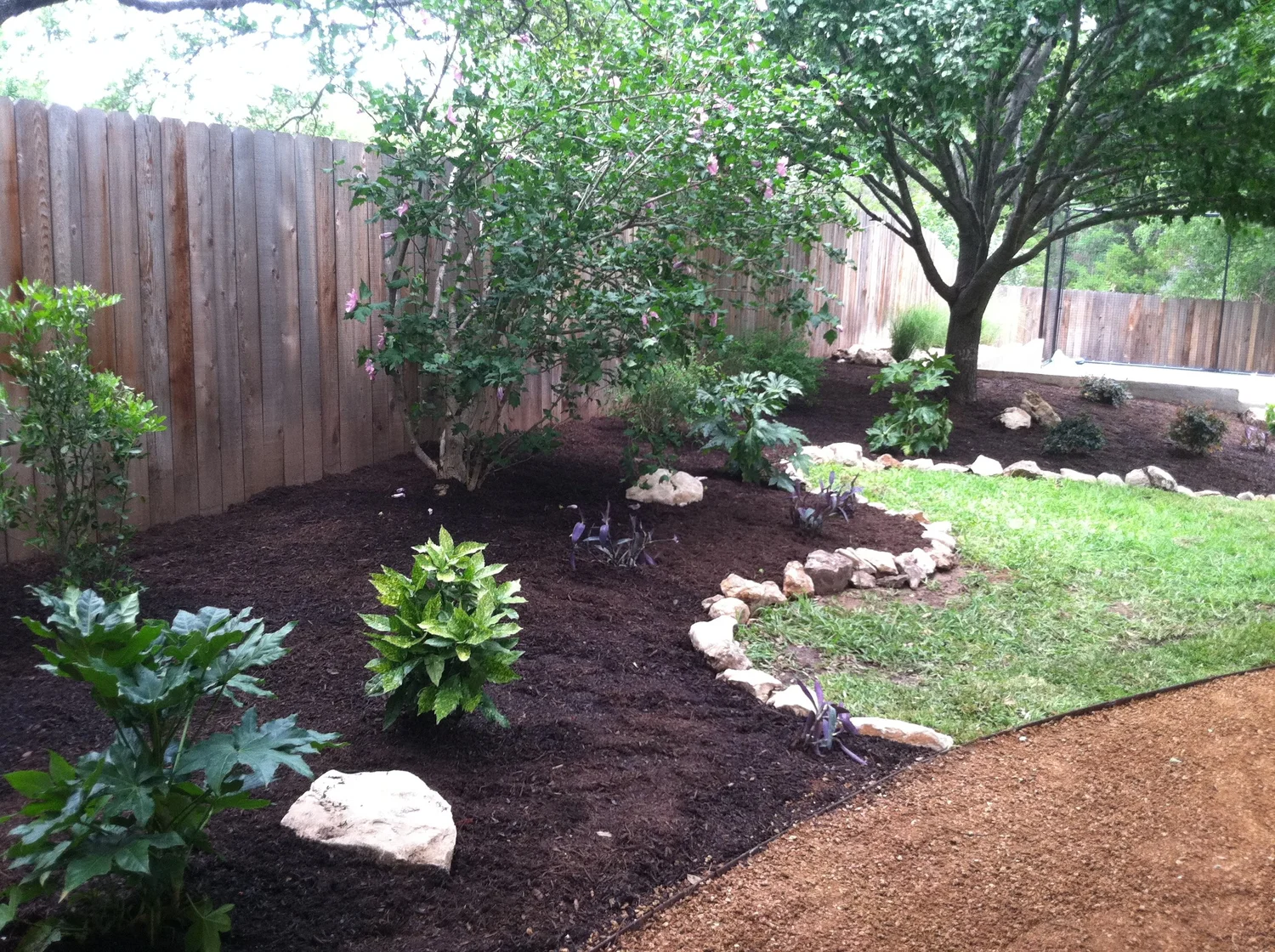 Austin Creative Landscaping