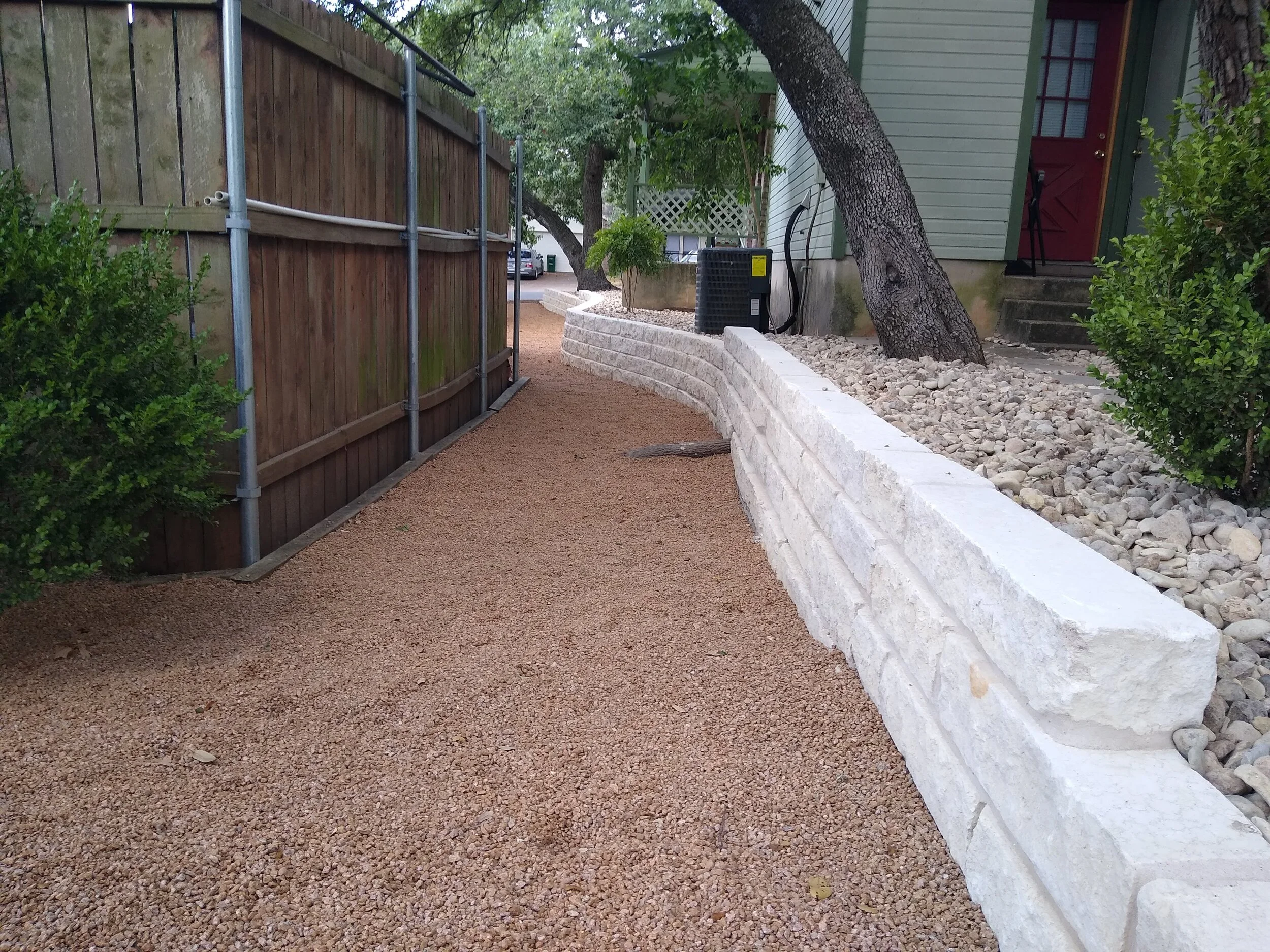 Austin Creative Landscaping