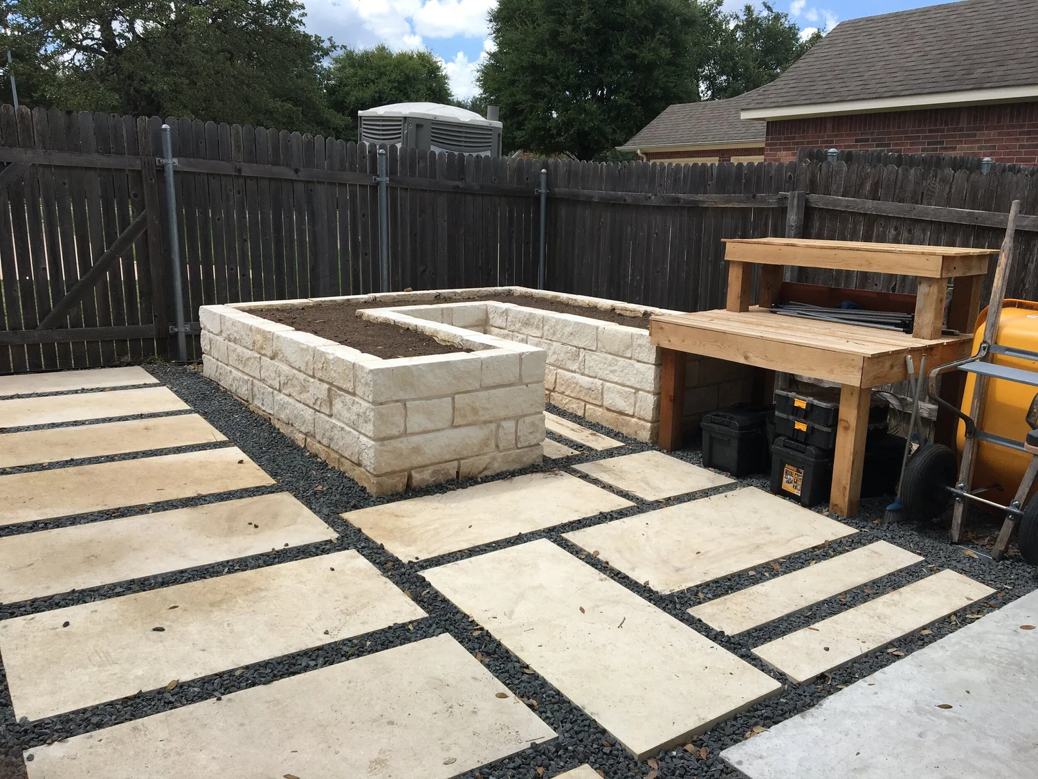 Austin Creative Landscaping