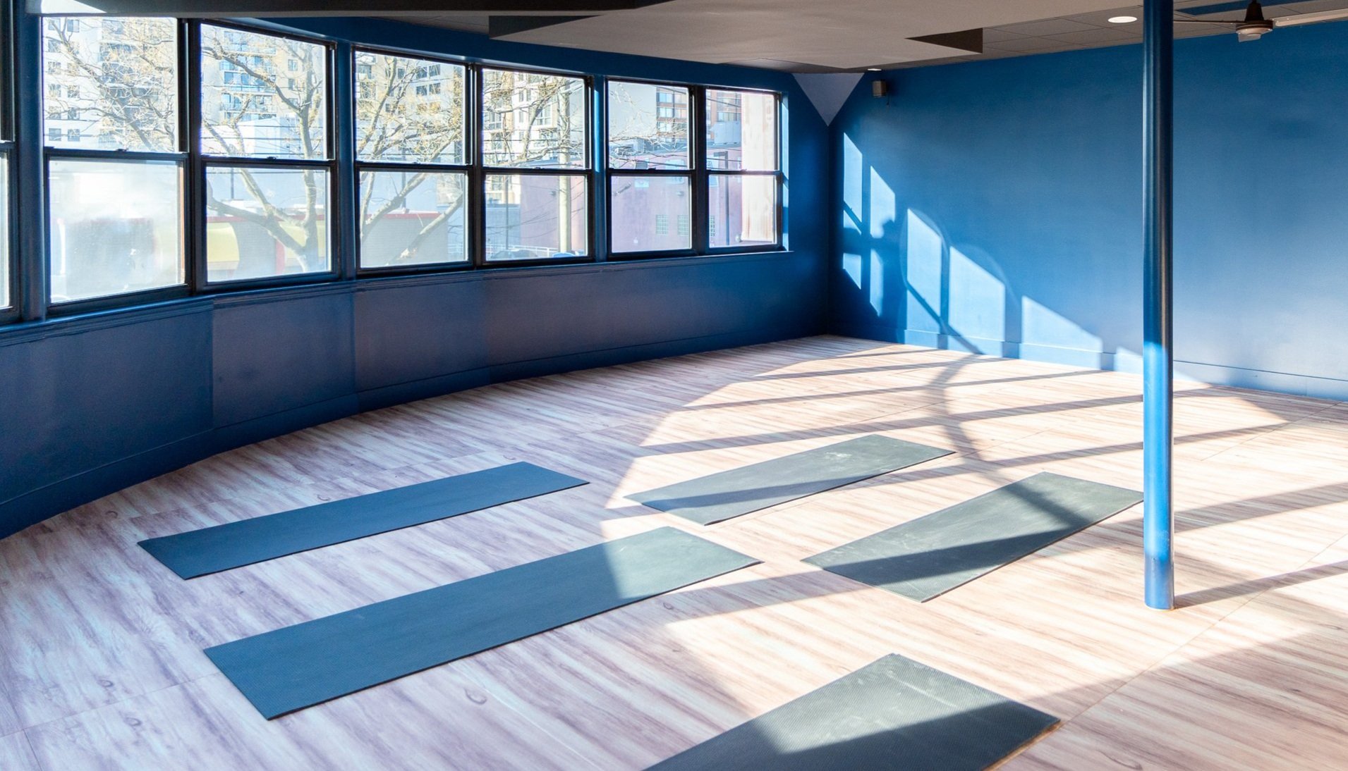 Pure Fire Yoga- Yoga Studio