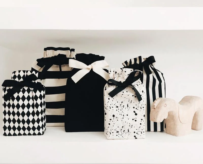 Giving made easy - and sustainable! — Bag-all Journal
