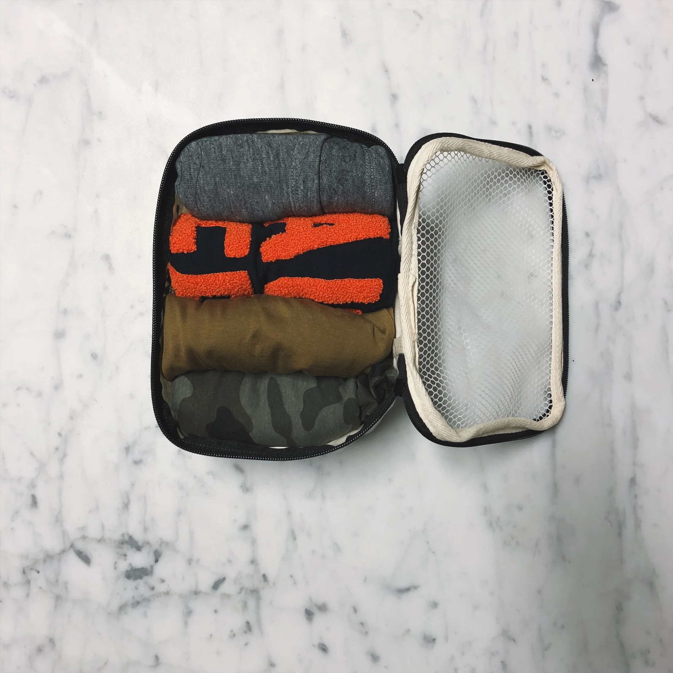 Pack like a pro with packing cubes — Bag-all Journal