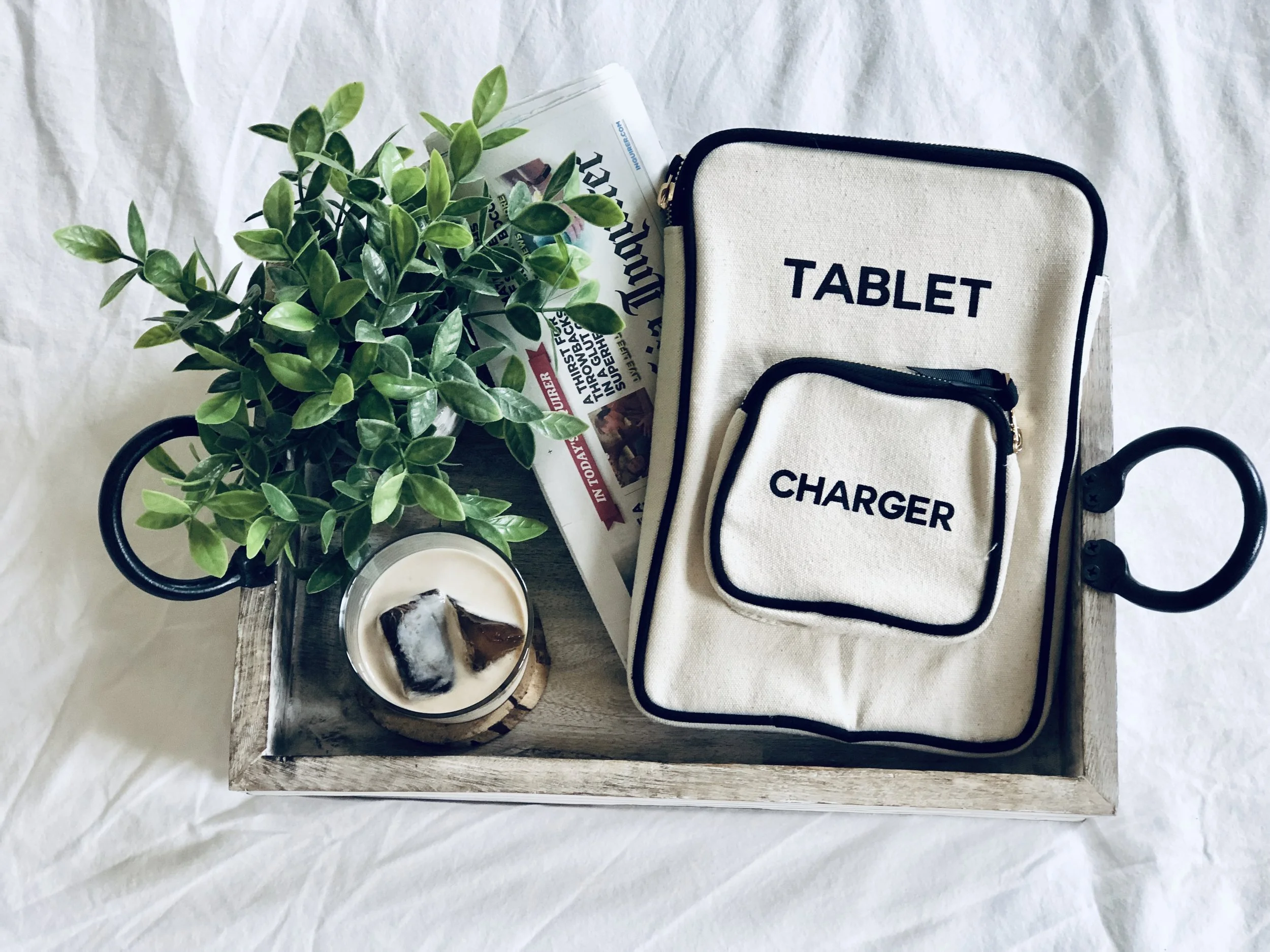 Make Your Own Iced Coffee — Bag-all Journal