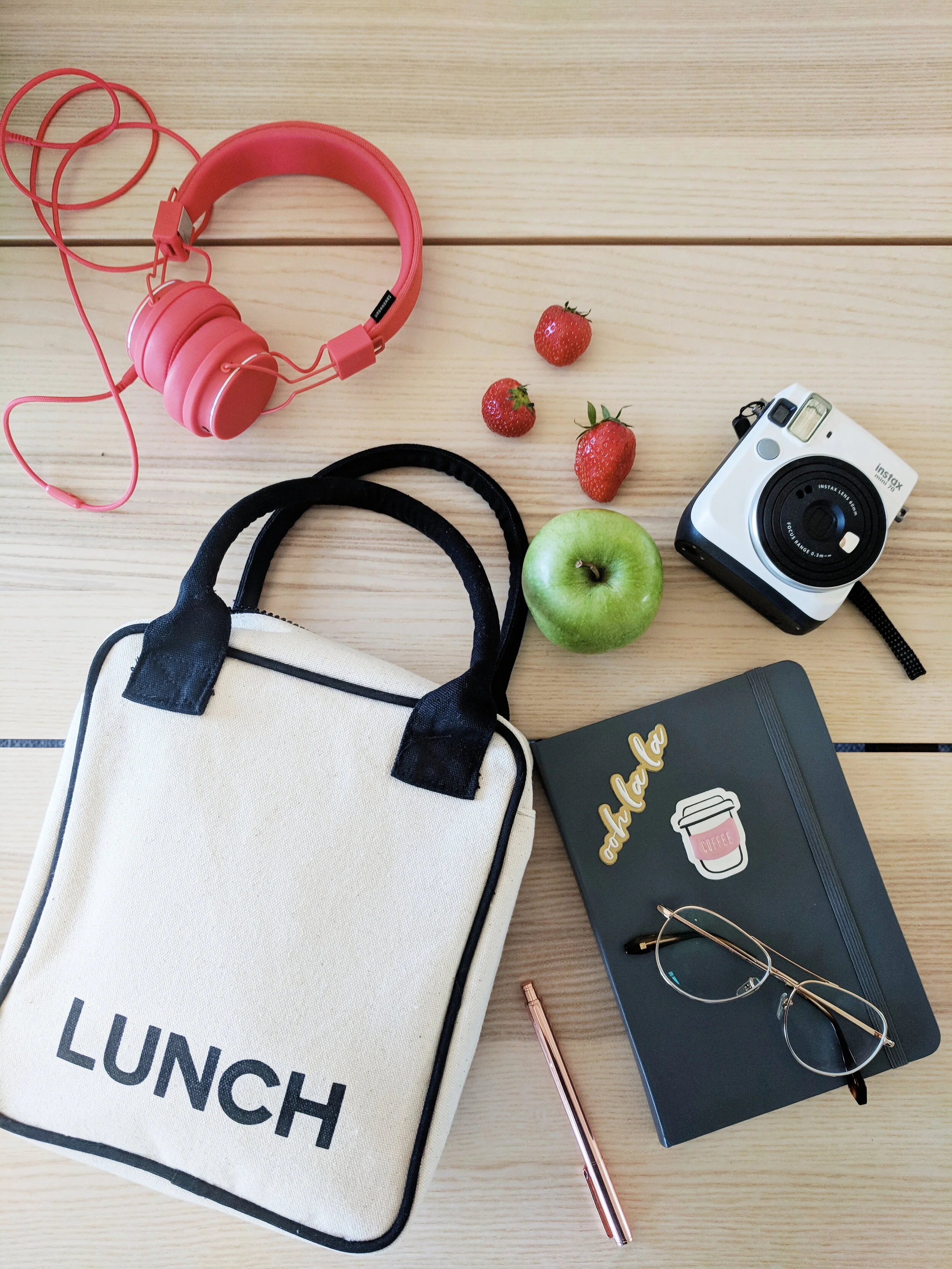 Lunch Box Hacks — Bag-all Journal
