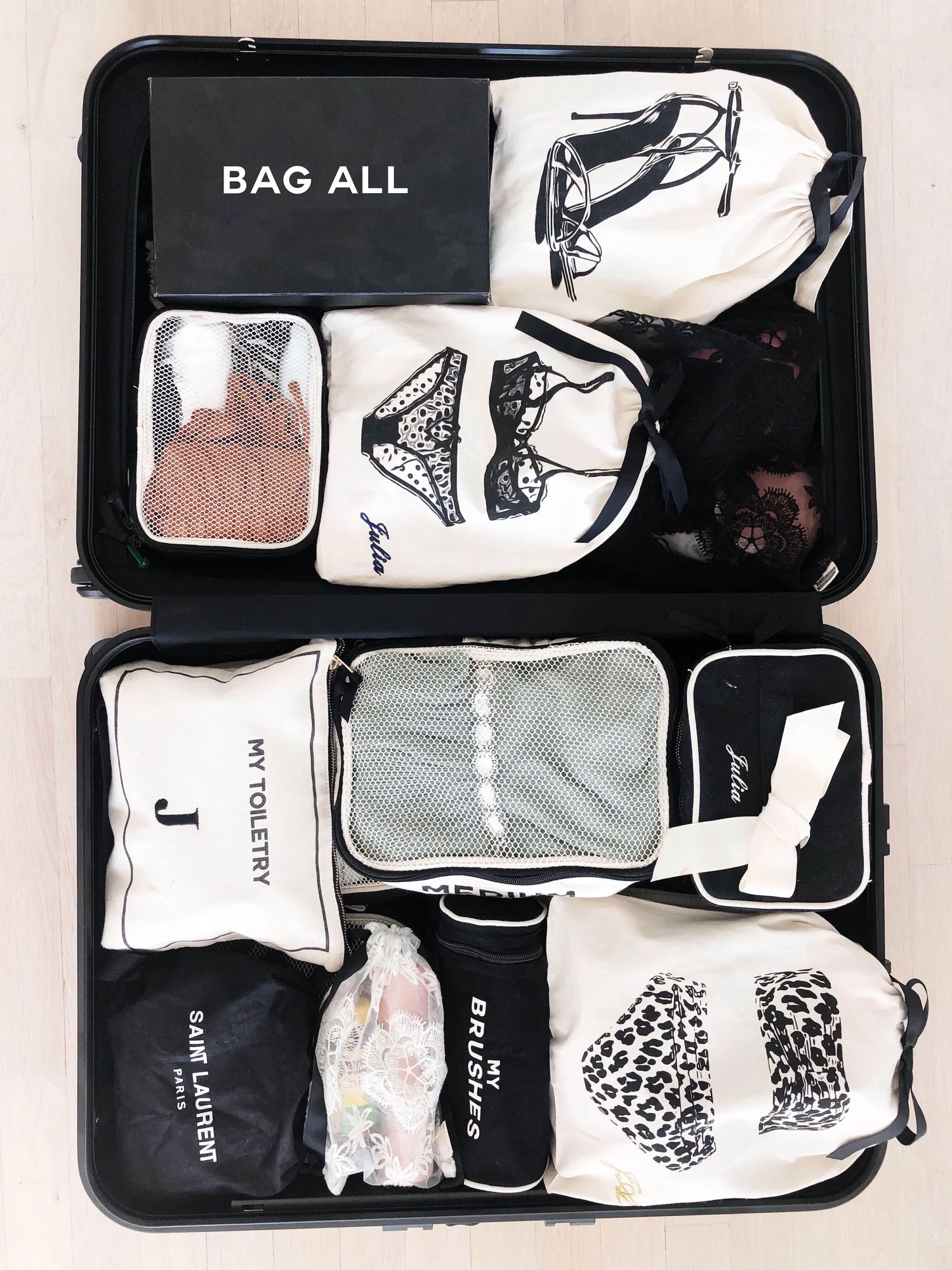 Bag-all Journal