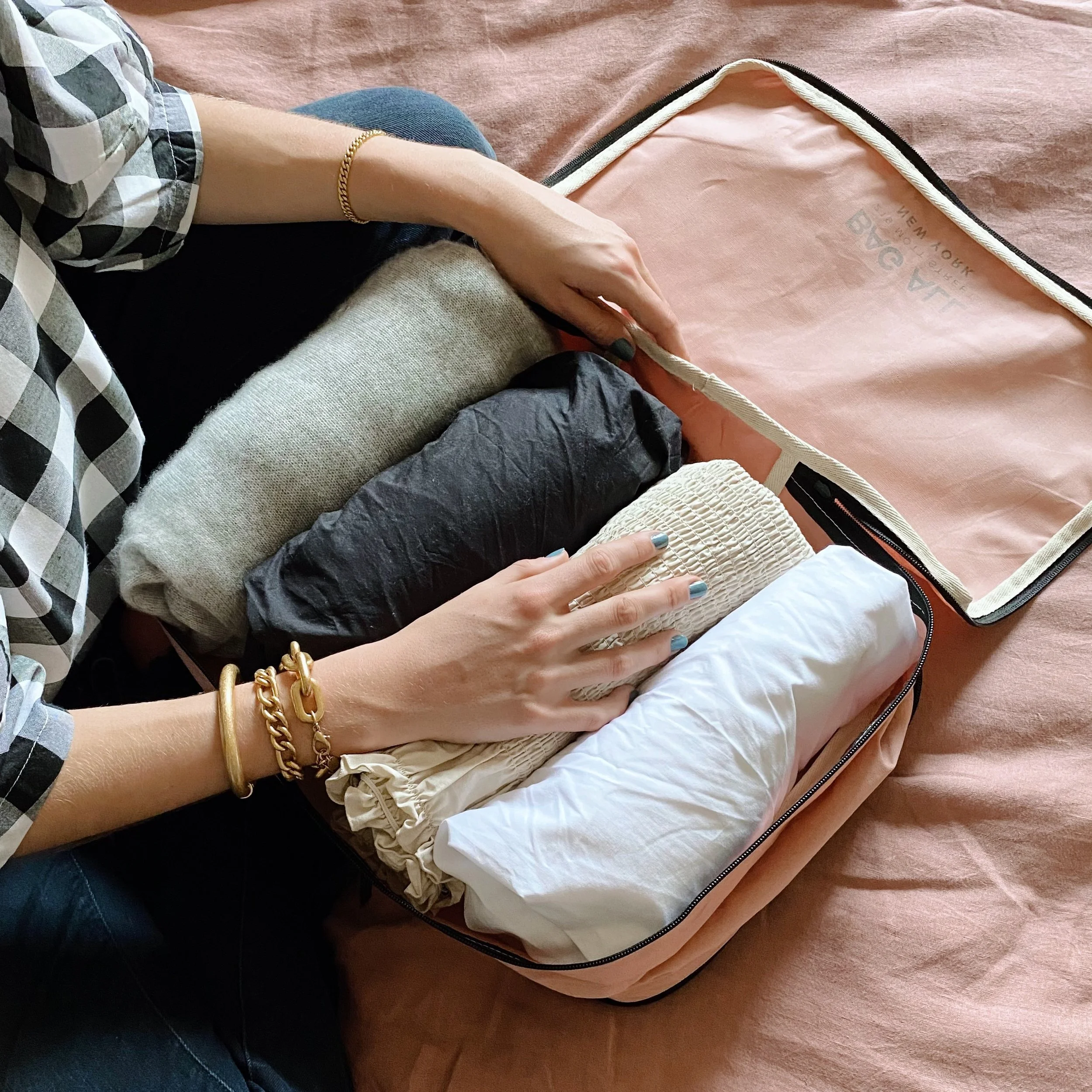 How To Do “Laundry” On The Go