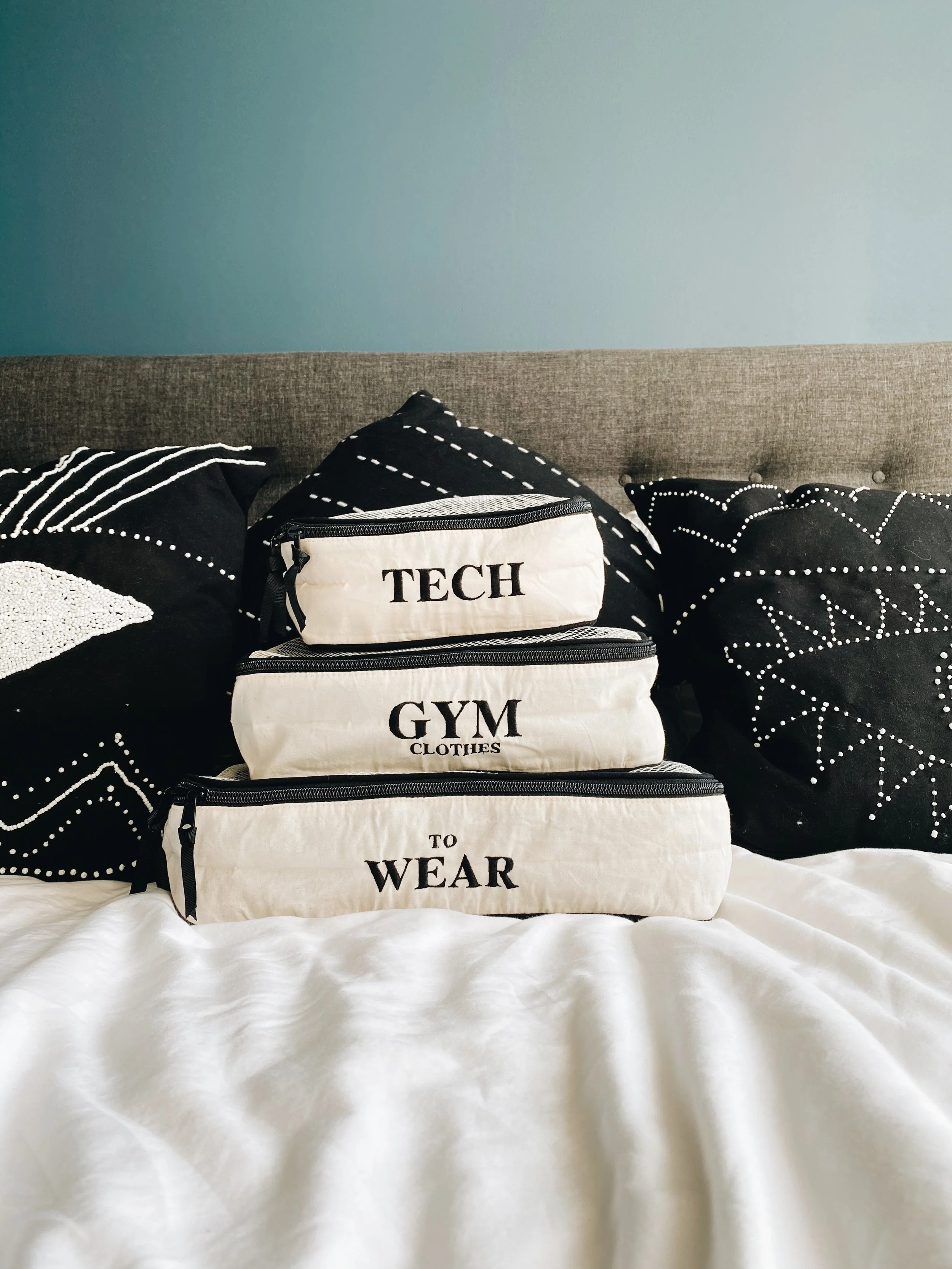 Personalized Your Travel Bags with Bag-all — Bag-all Journal