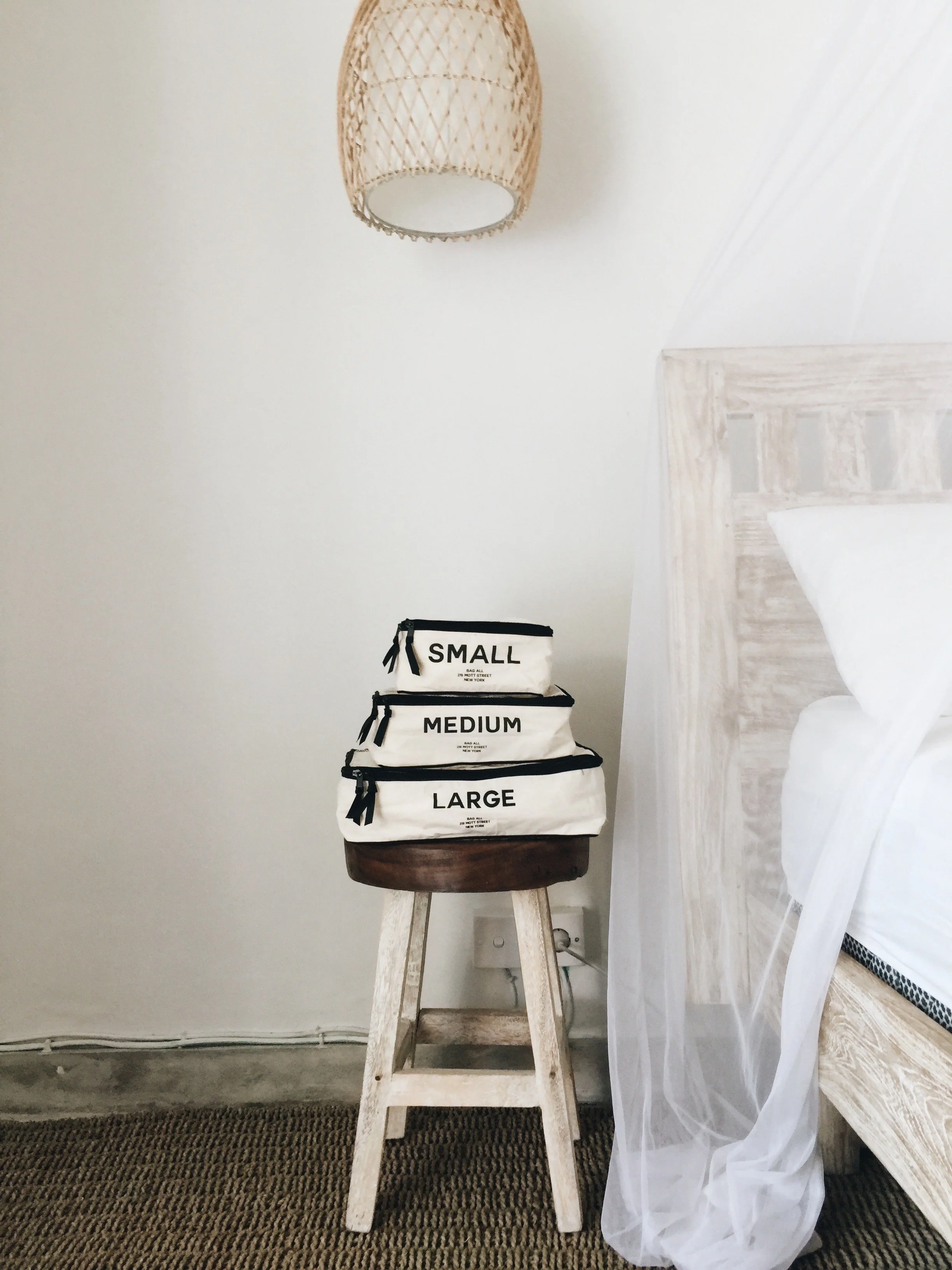 Best Packing Cubes for Travel – Pack Smarter & Stay Organized | Bag-all ...