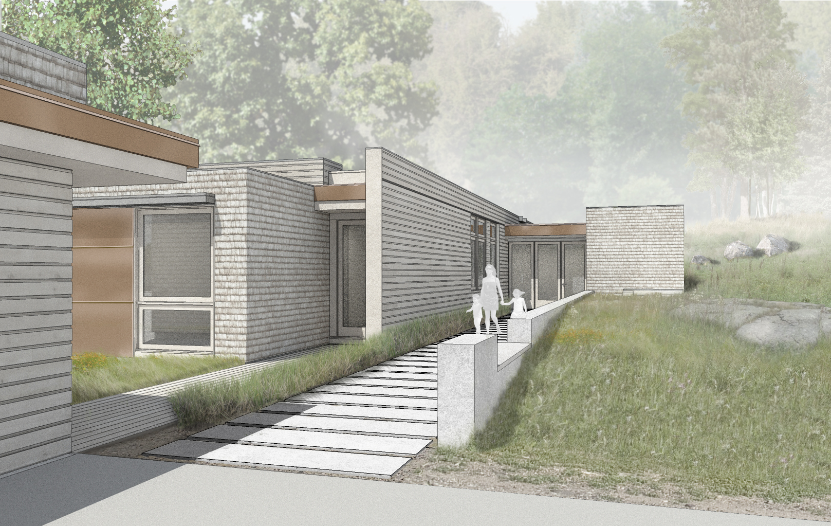 PROJECTS — WALKER ARCHITECTS