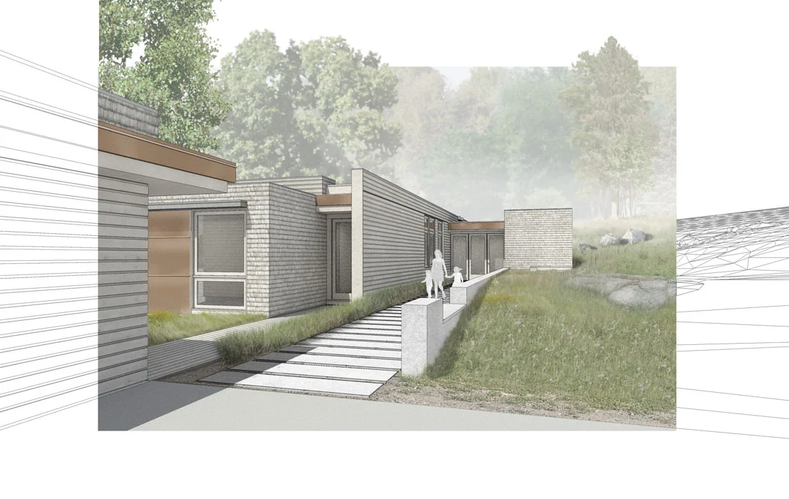 Chilmark House — WALKER ARCHITECTS