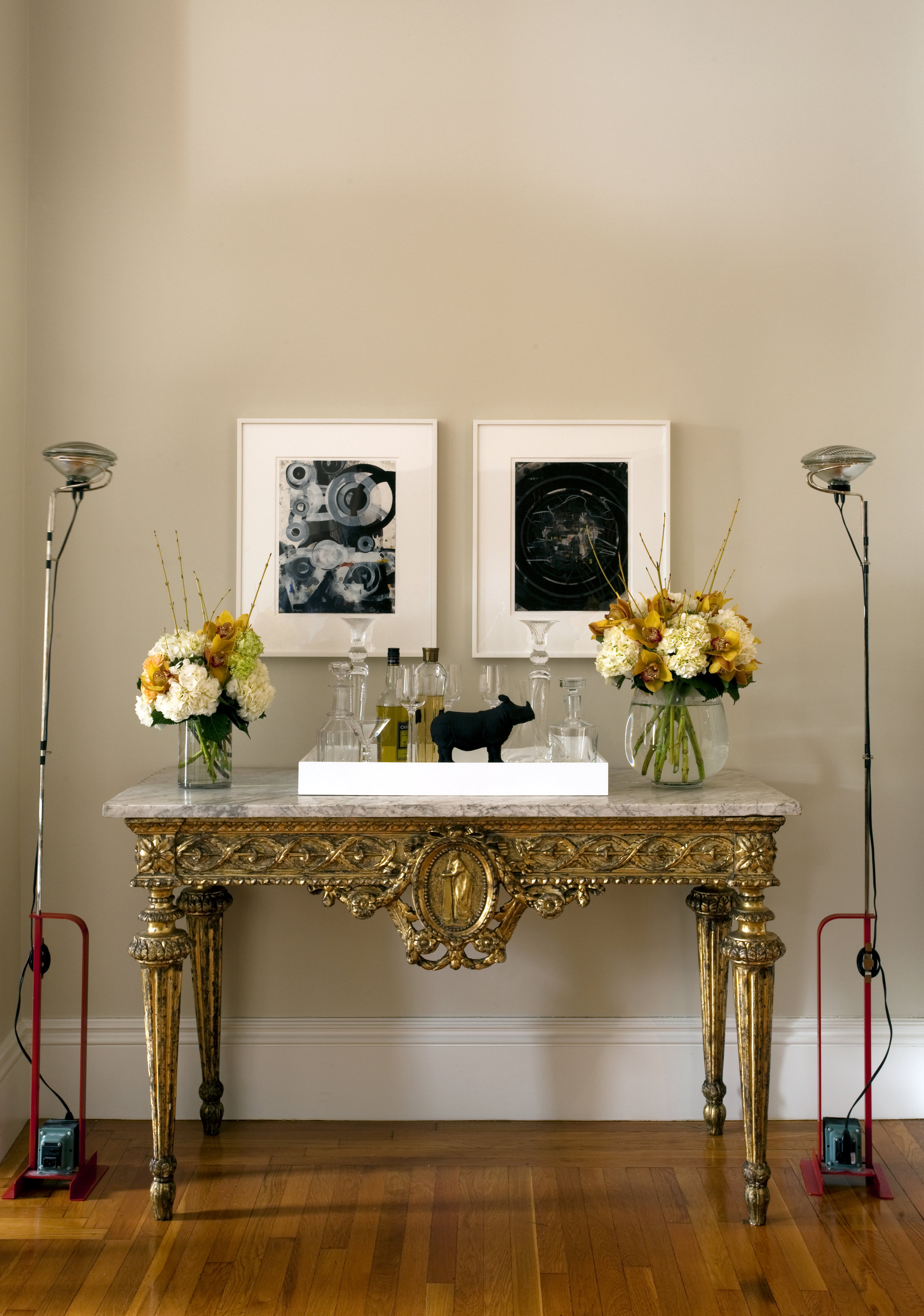 BOSTON COMMON HOUSE | Modern Townhouse Renovation — WALKER ARCHITECTS