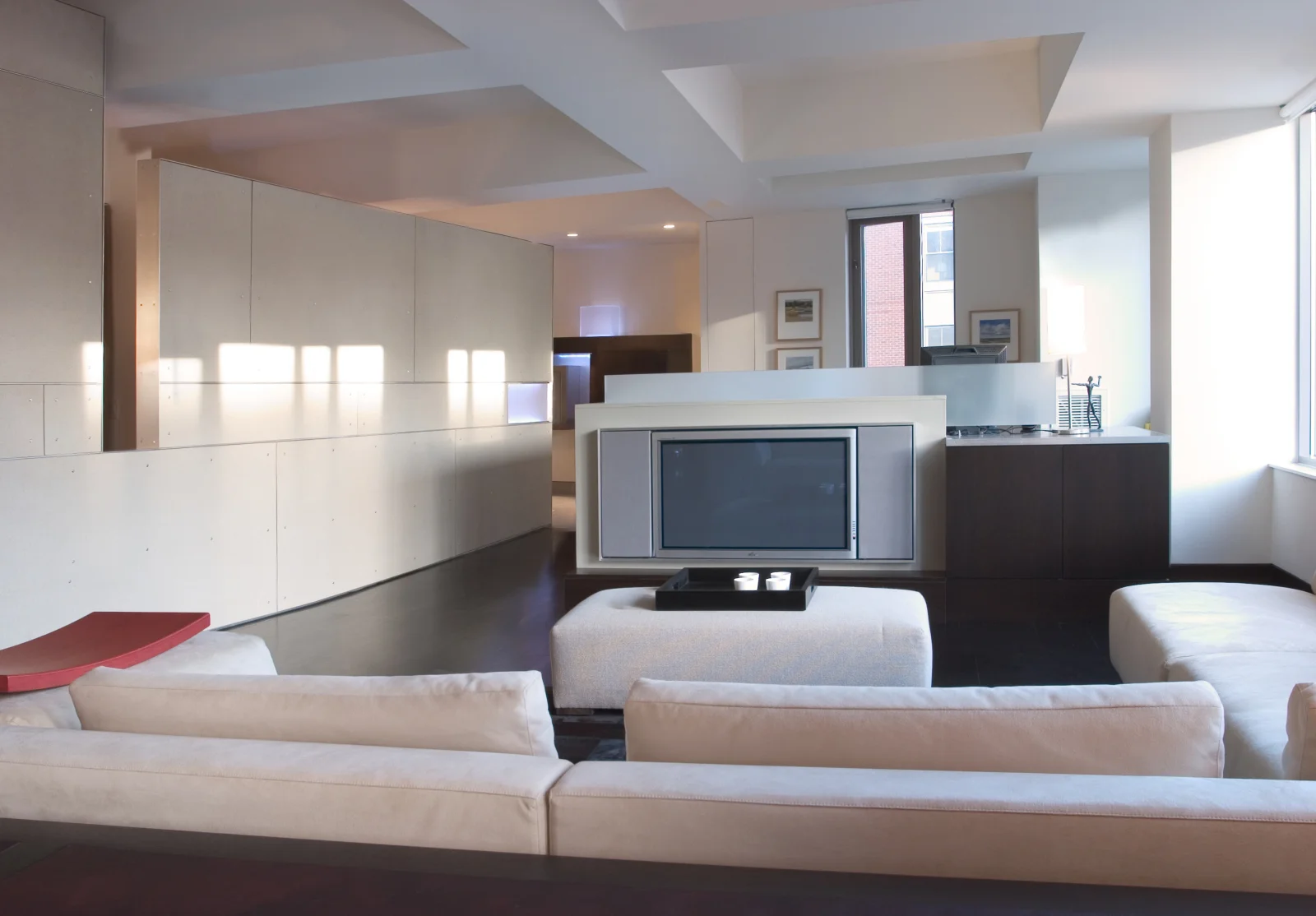 Wilkes Passage Loft — WALKER ARCHITECTS, INC.